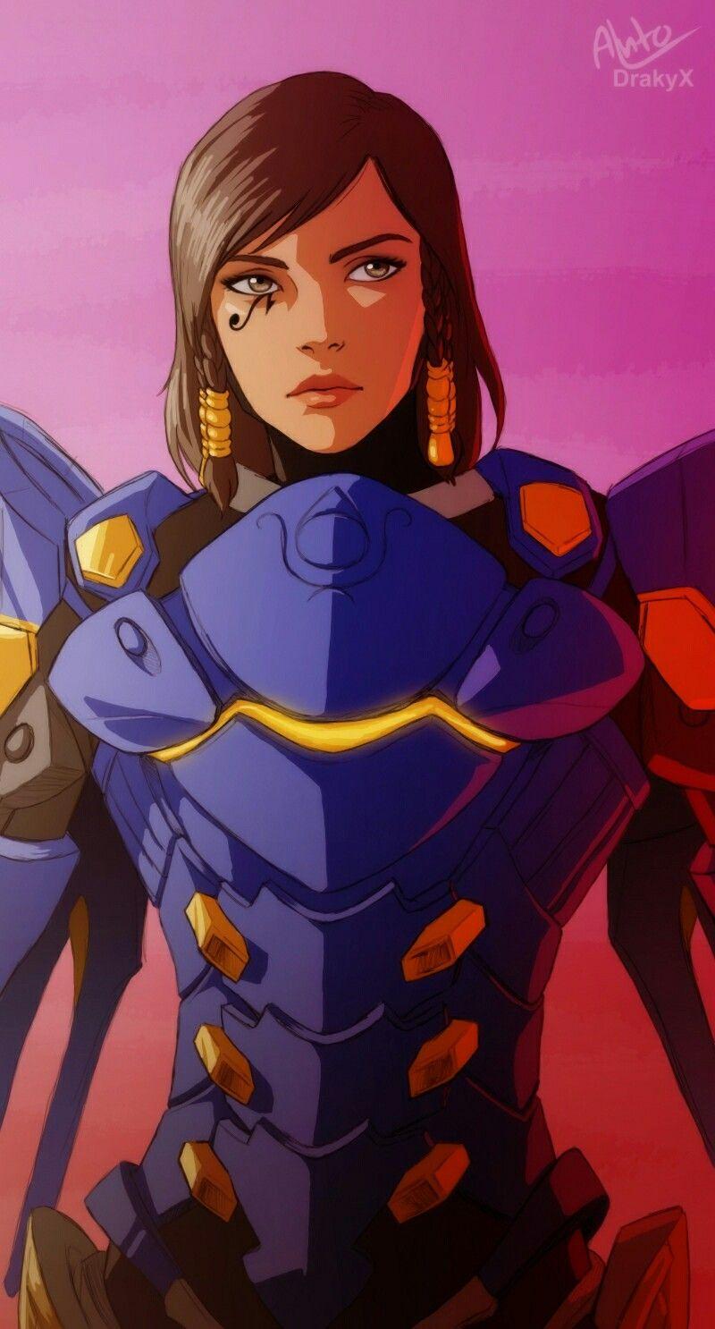 Pharah Overwatch Wallpapers - Top Free Pharah Overwatch Backgrounds ...