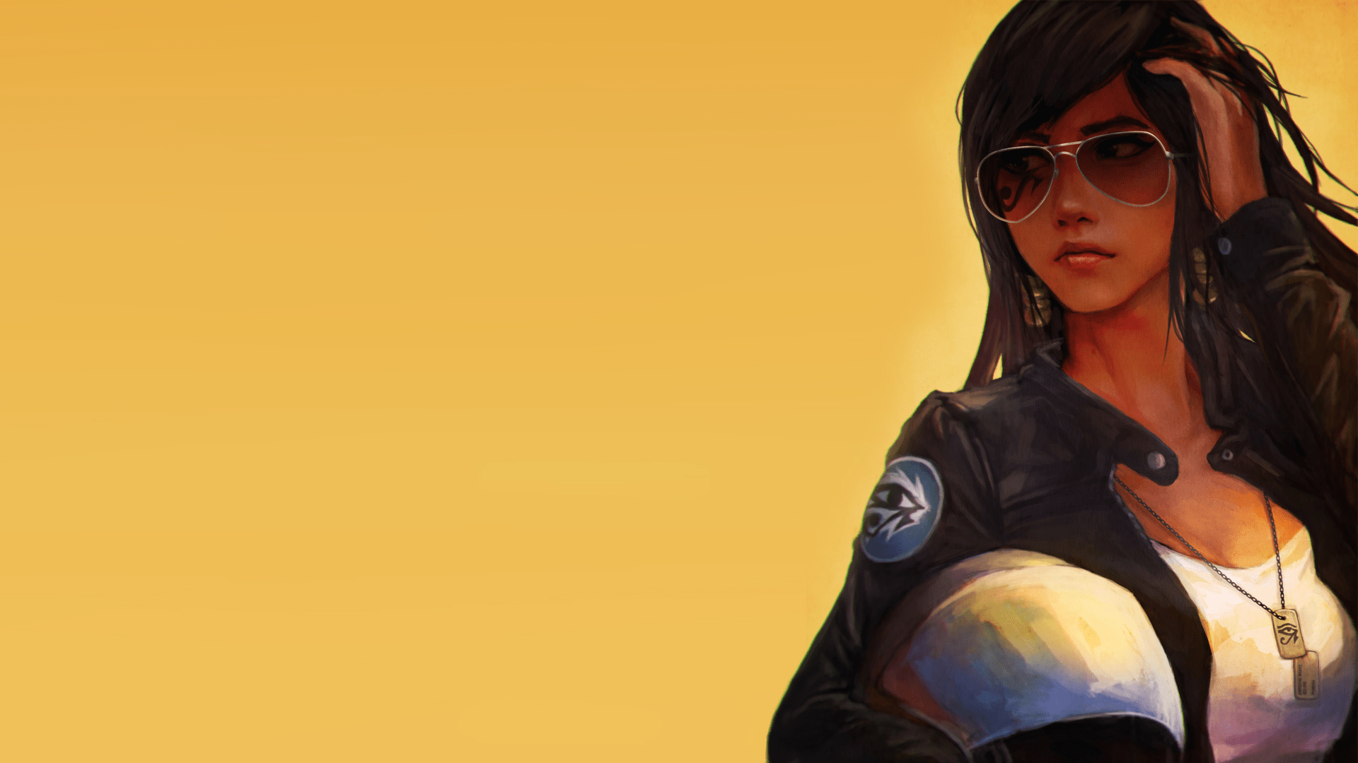Pharah Overwatch Wallpapers - Top Free Pharah Overwatch Backgrounds ...
