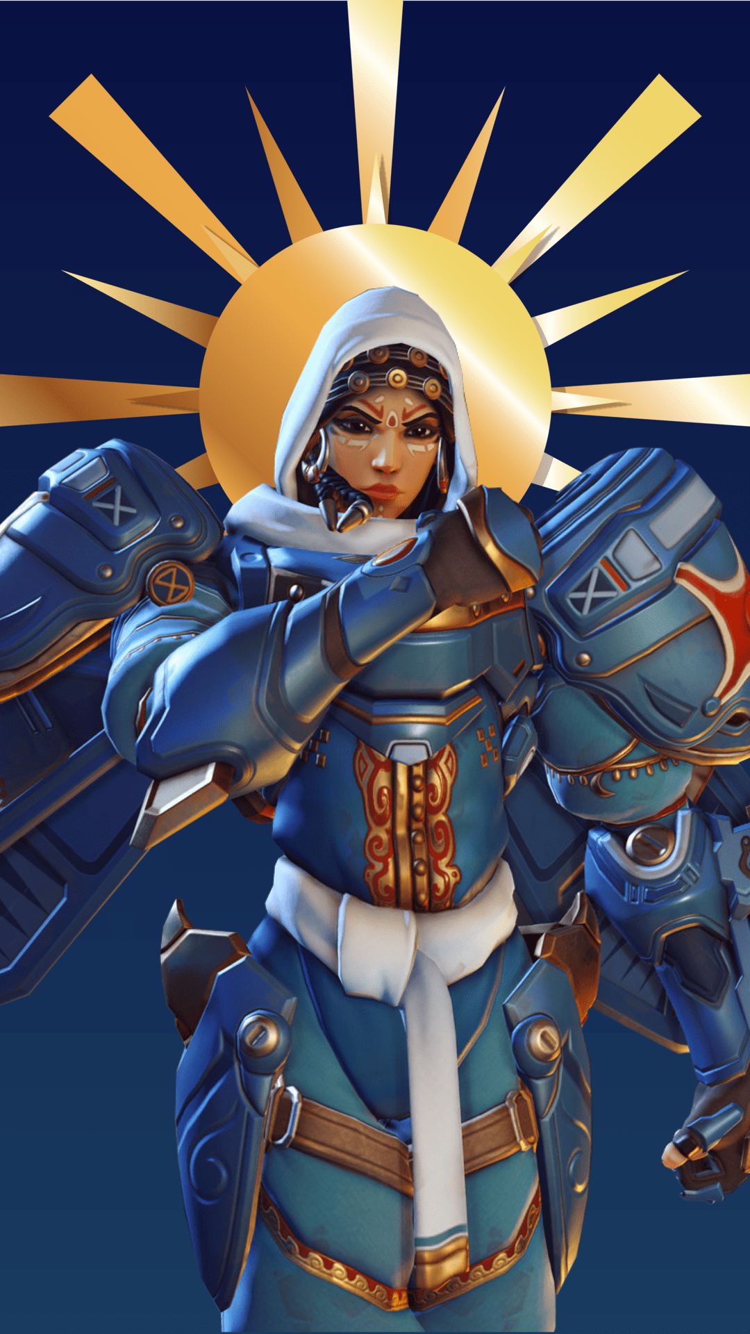 Pharah Overwatch Wallpapers - Top Free Pharah Overwatch Backgrounds ...