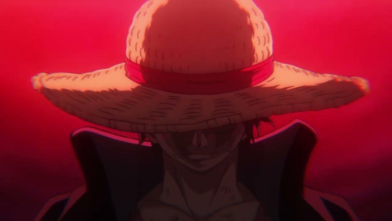 Luffy Red Roc Wallpapers - Top Free Luffy Red Roc Backgrounds ...