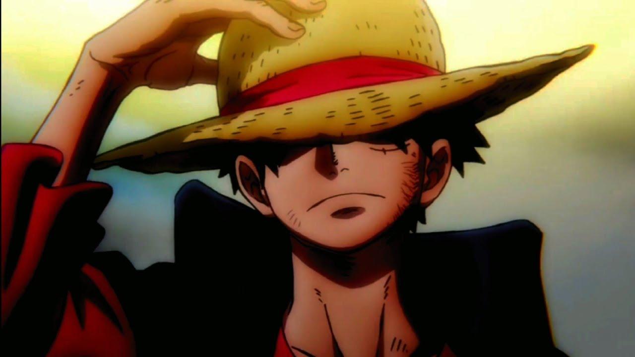 Luffy Red Roc Wallpapers - Top Free Luffy Red Roc Backgrounds ...