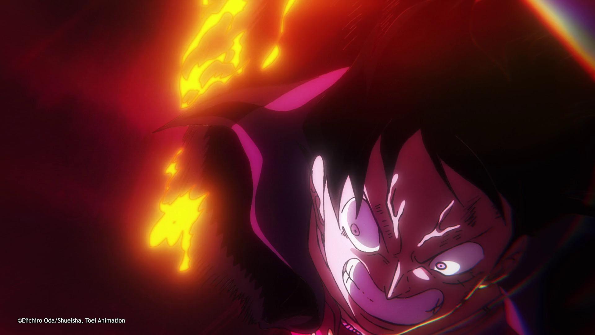 Luffy Red Roc Wallpapers - Top Free Luffy Red Roc Backgrounds ...