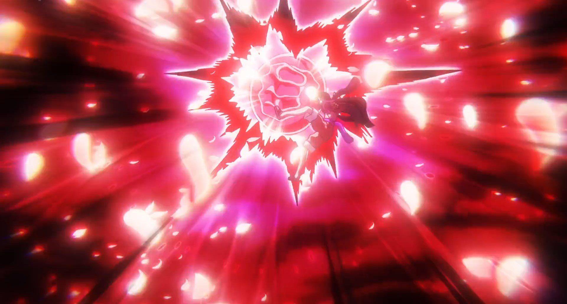 Luffy Red Roc Wallpapers - Top Free Luffy Red Roc Backgrounds ...