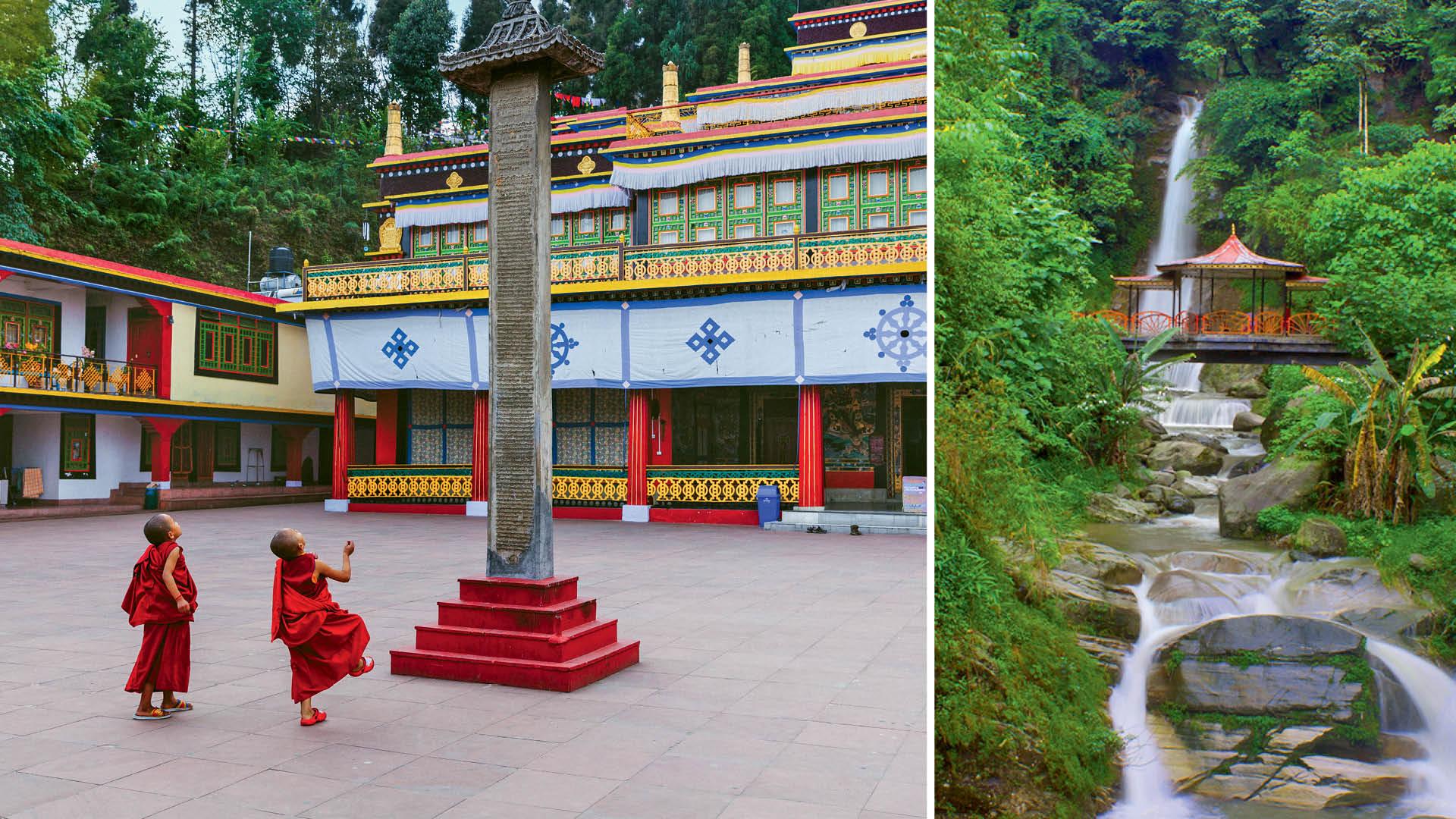 Gangtok Wallpapers - Top Free Gangtok Backgrounds - WallpaperAccess
