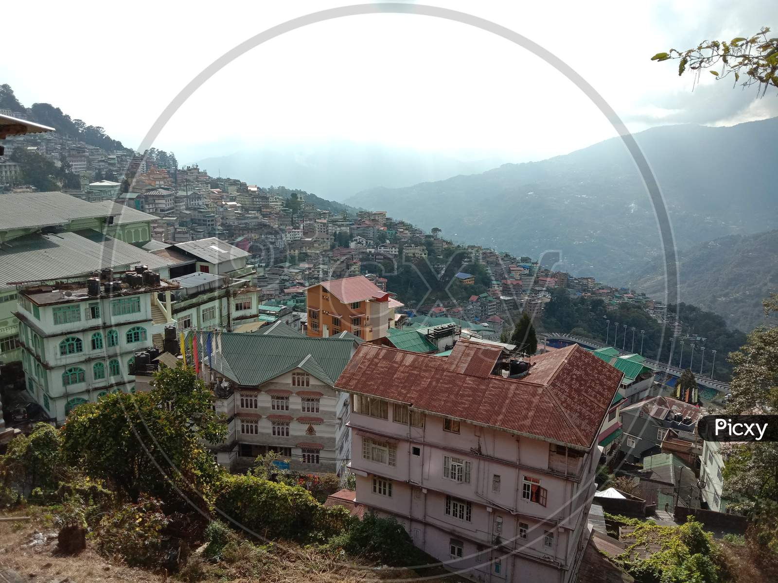 Gangtok Wallpapers - Top Free Gangtok Backgrounds - WallpaperAccess