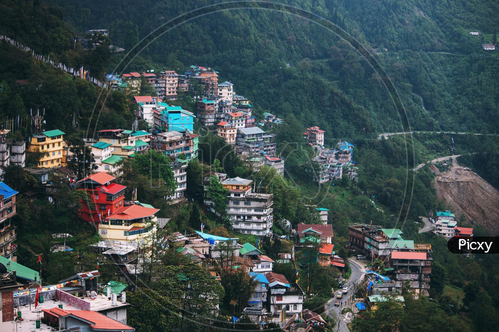 Gangtok Wallpapers - Top Free Gangtok Backgrounds - WallpaperAccess