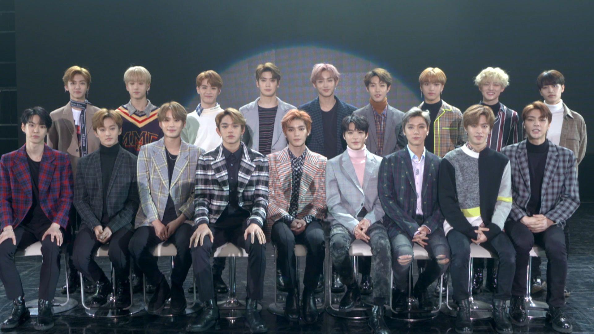 Nct Ot23 Wallpaper Hd