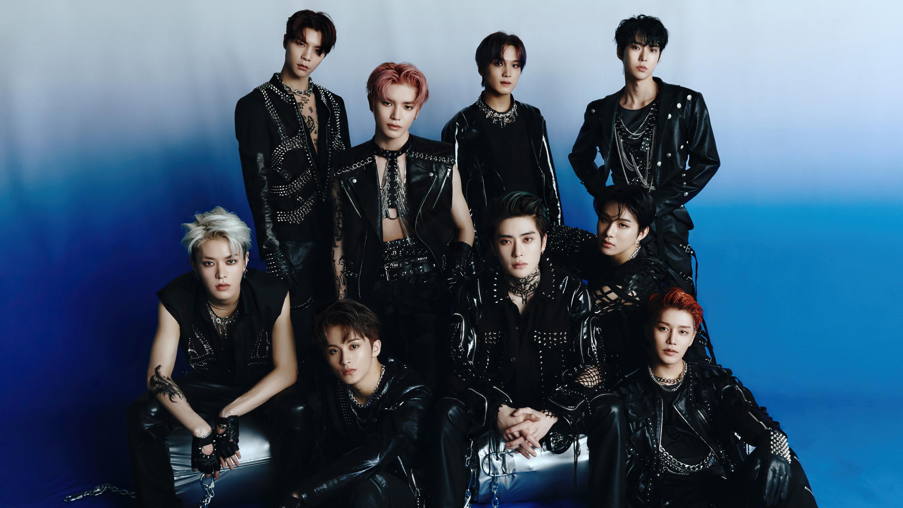 NCT 2022 Wallpapers - Top Free NCT 2022 Backgrounds - WallpaperAccess