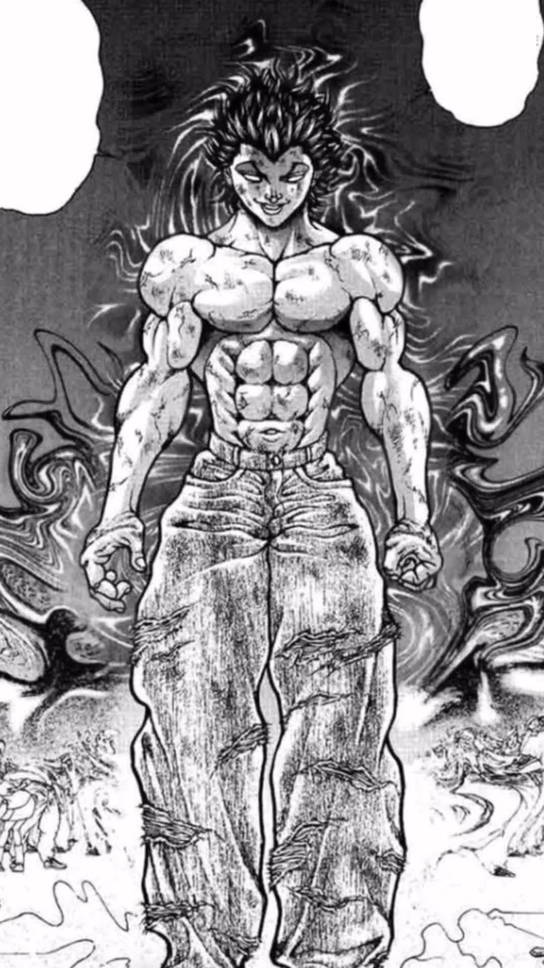 Baki Manga Wallpapers - Top Free Baki Manga Backgrounds - WallpaperAccess
