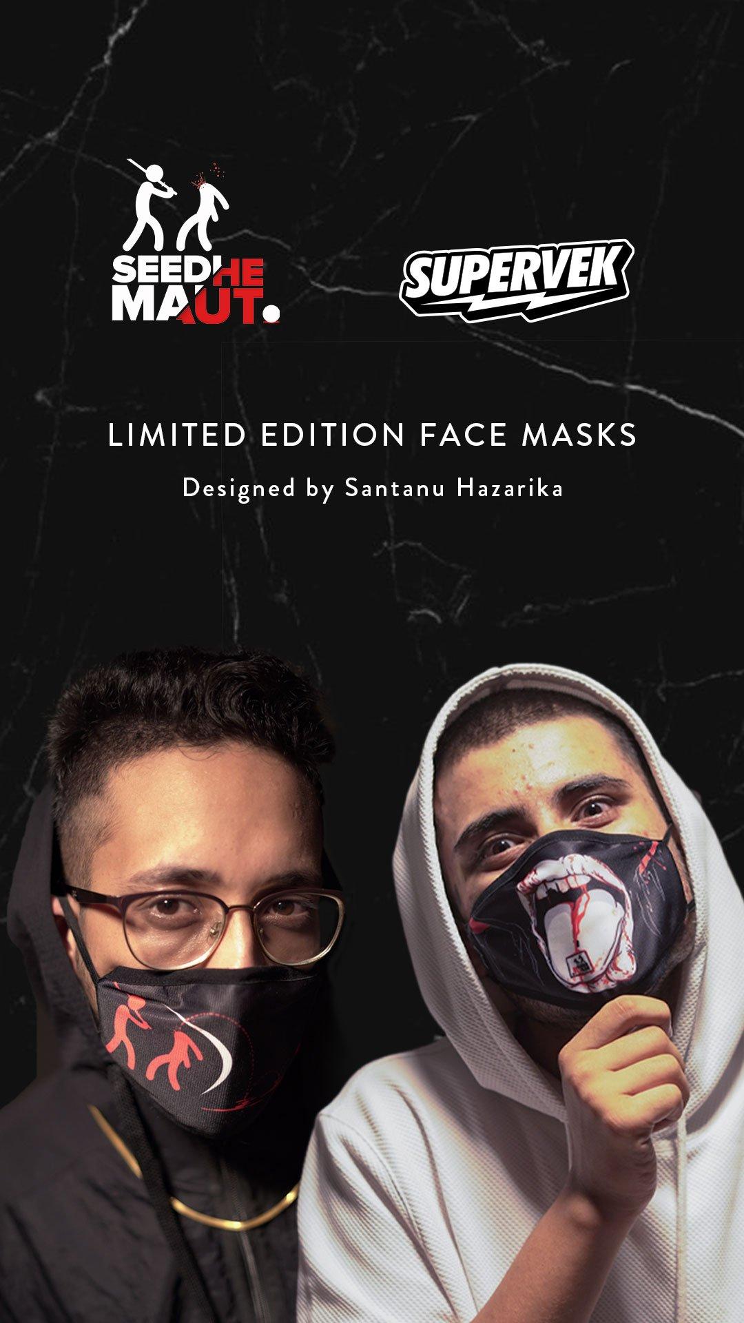 Seedhe Maut Wallpapers - Top Free Seedhe Maut Backgrounds - WallpaperAccess