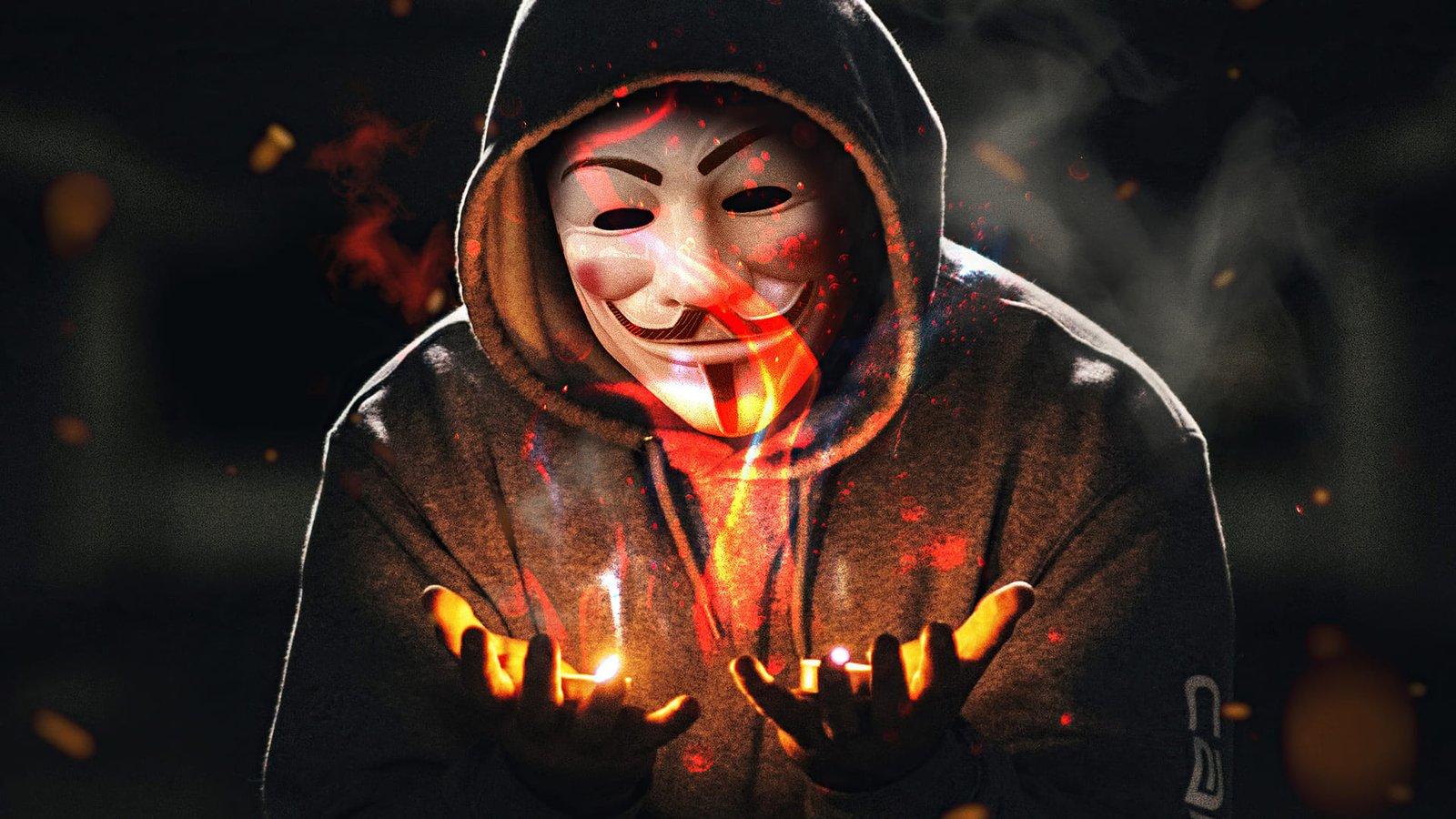 Anonymous 4K Wallpapers - Top Free Anonymous 4K Backgrounds ...