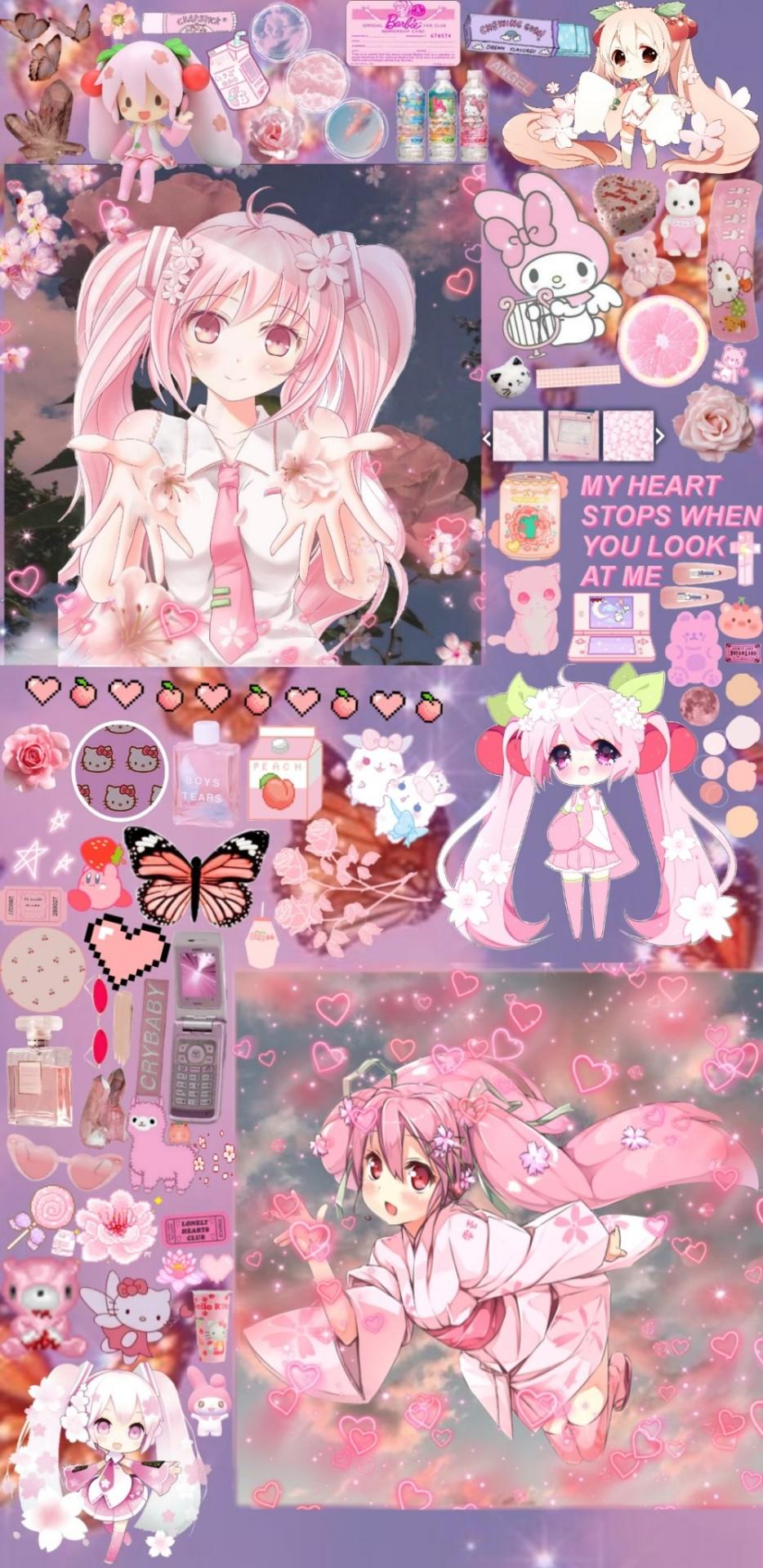 Kawaiicore Wallpapers - Top Free Kawaiicore Backgrounds - WallpaperAccess