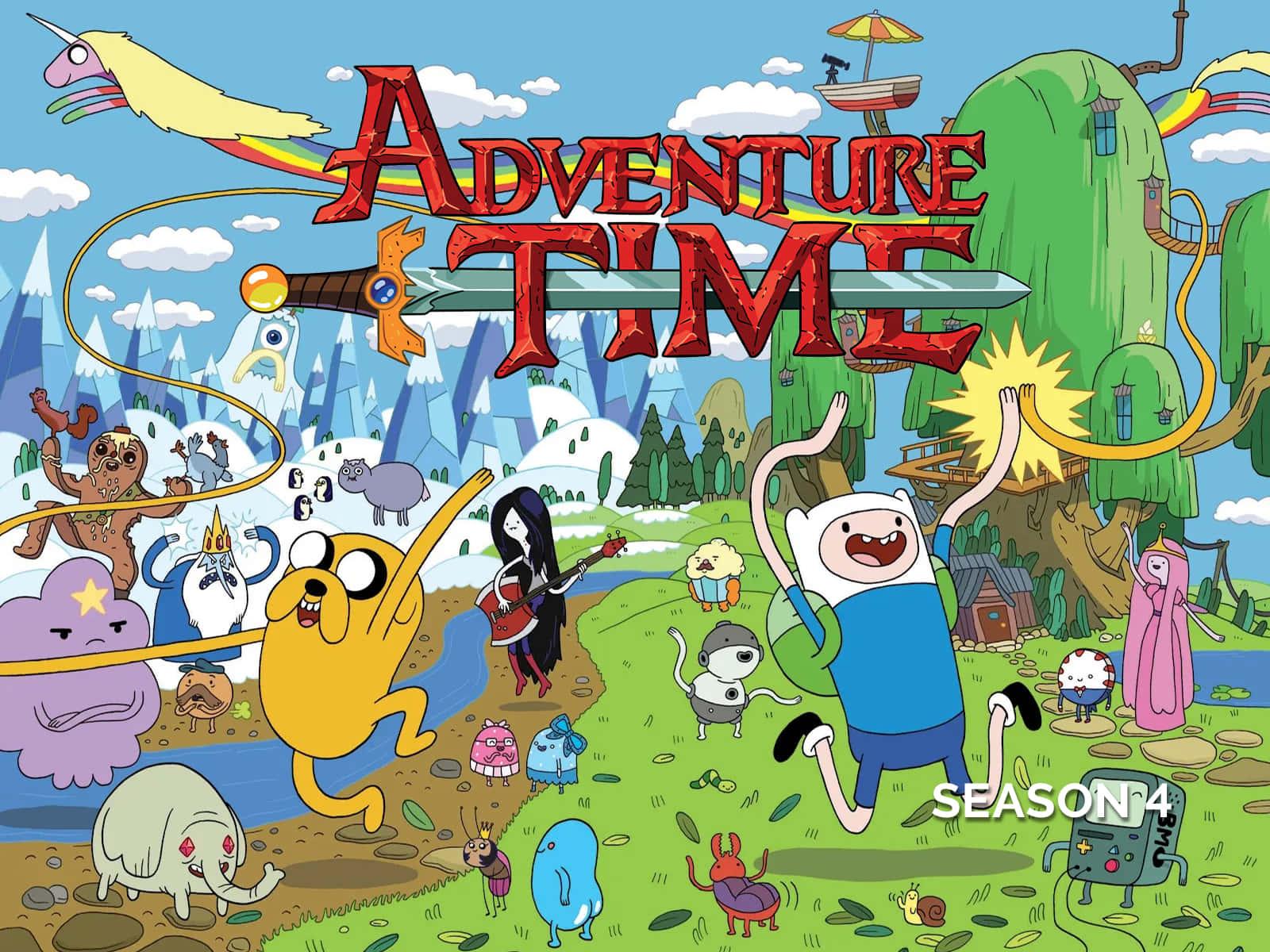 Adventure Time 4k Wallpapers - Top Free Adventure Time 4k Backgrounds ...