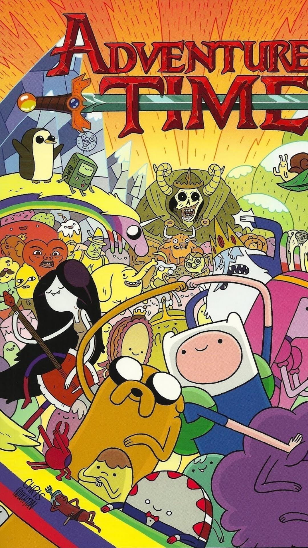 Adventure Time 4k Wallpapers - Top Free Adventure Time 4k Backgrounds ...