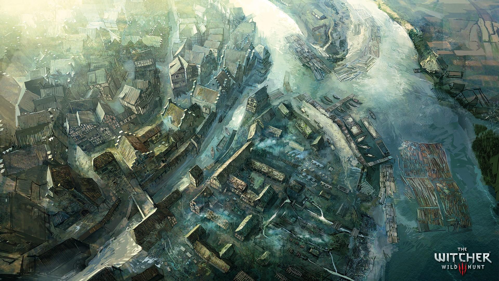 Fantasy Town Wallpapers - Top Free Fantasy Town Backgrounds ...