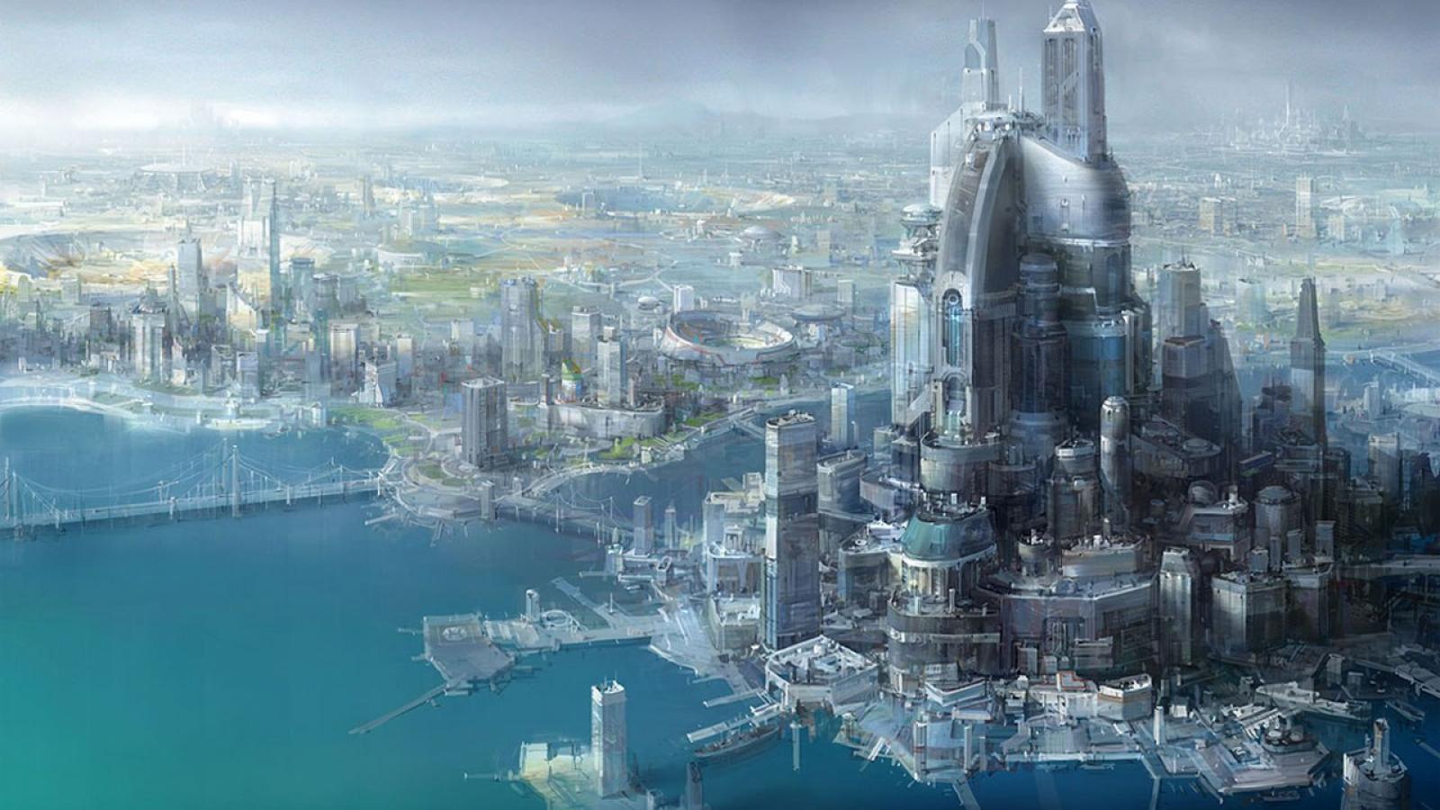 Fantasy Town Wallpapers - Top Free Fantasy Town Backgrounds ...