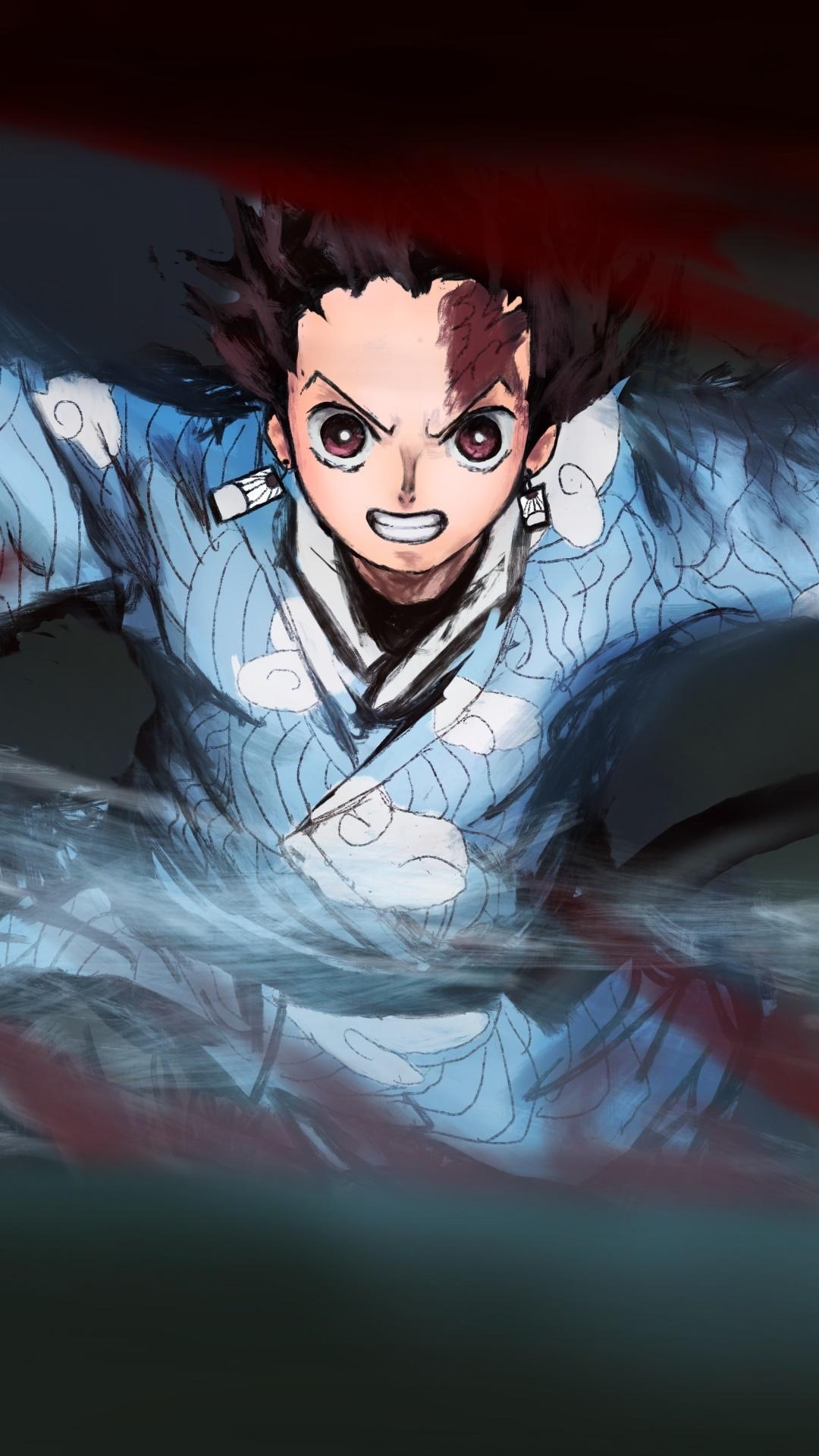 Demon Slayer Dual Screen Wallpapers - Top Free Demon Slayer Dual Screen ...