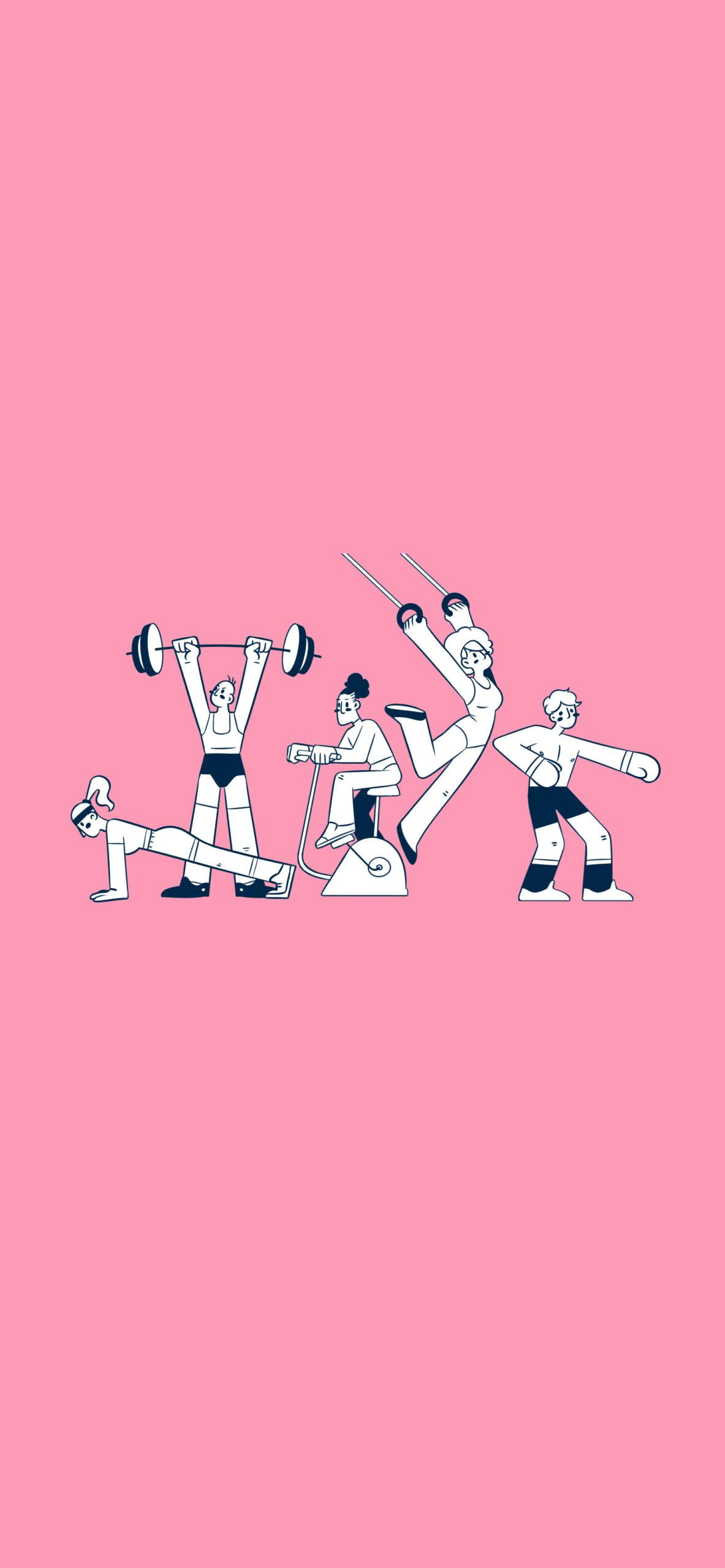 Gym Aesthetic Wallpapers - Top Free Gym Aesthetic Backgrounds ...