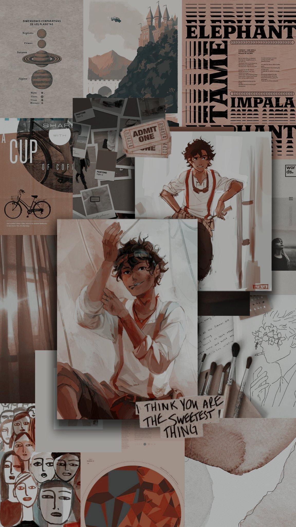 Leo Valdez Wallpapers - Top Free Leo Valdez Backgrounds - WallpaperAccess