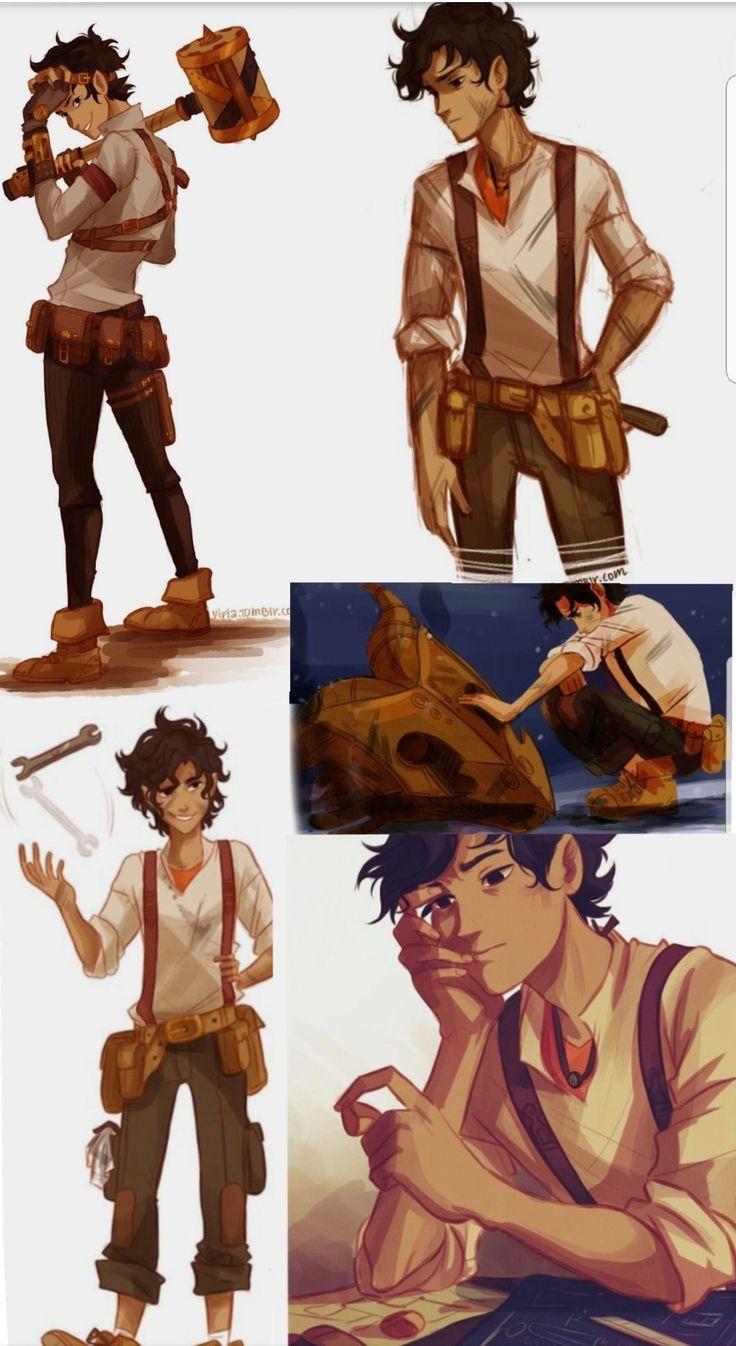 Leo Valdez Wallpapers - Top Free Leo Valdez Backgrounds - WallpaperAccess