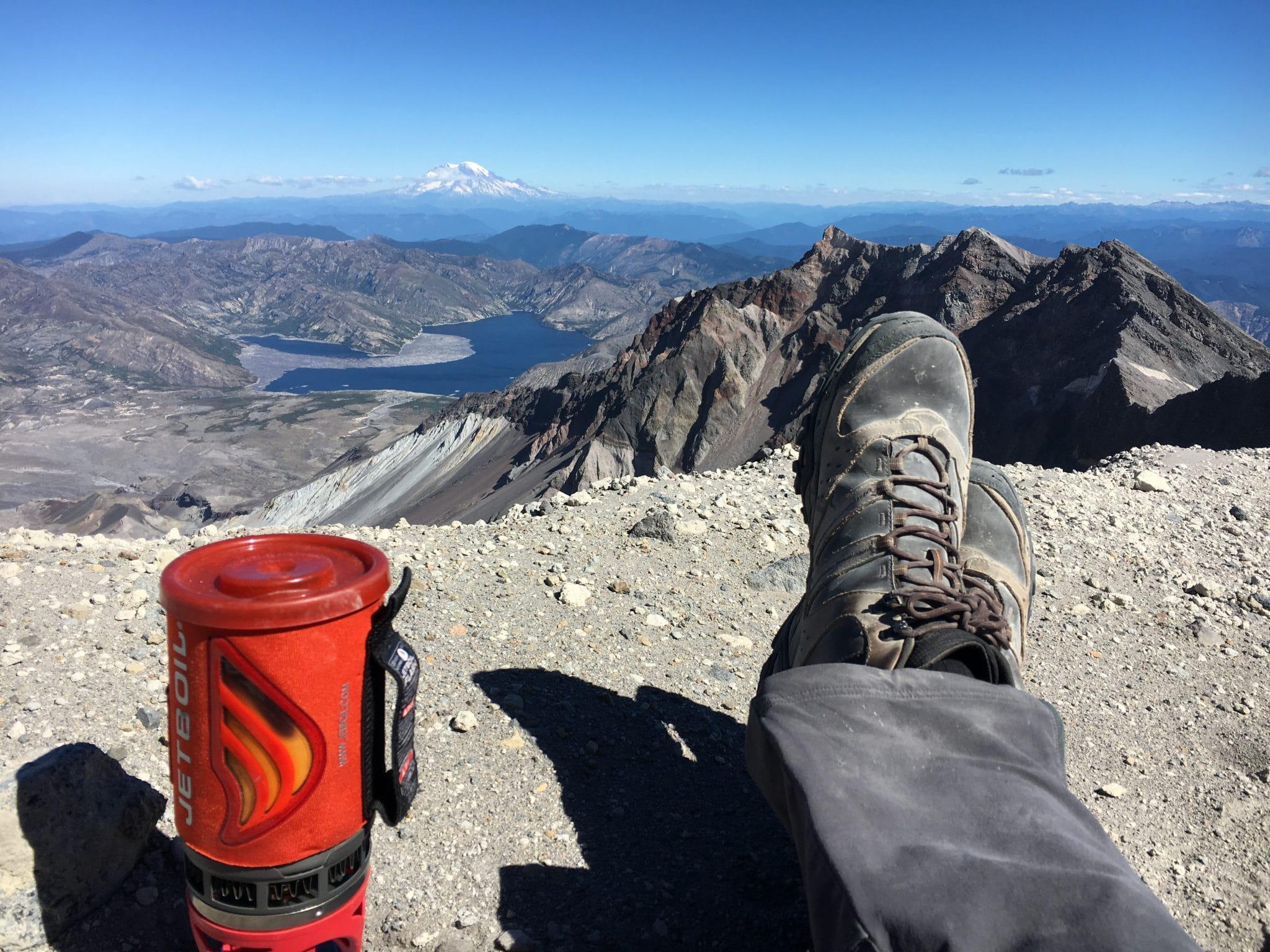 Mount St. Helens Winter Wallpapers - Top Free Mount St. Helens Winter ...
