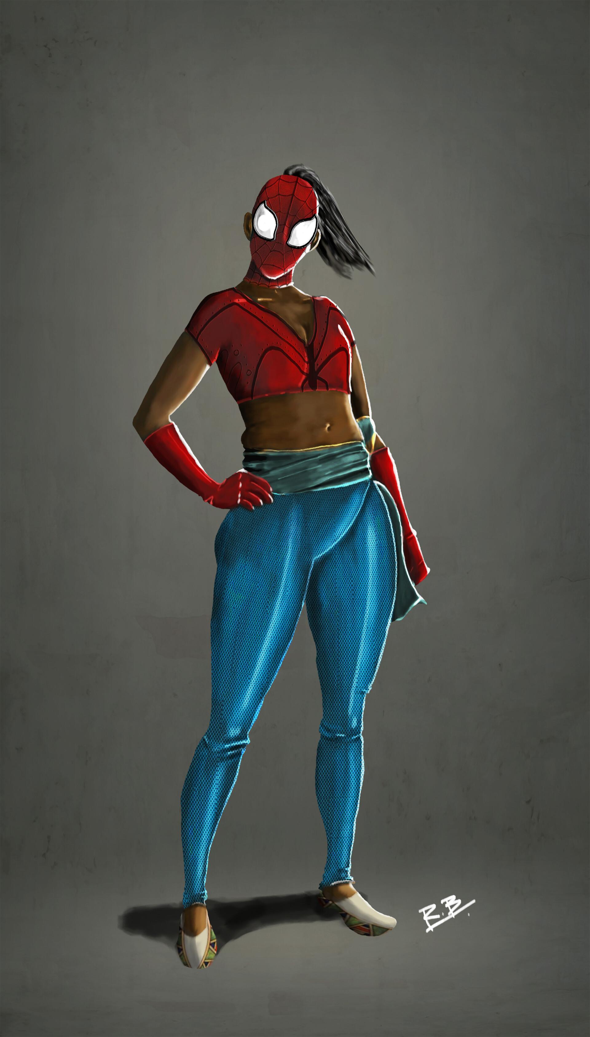 Pavitr Prabhakar Wallpapers - Top Free Pavitr Prabhakar Backgrounds ...