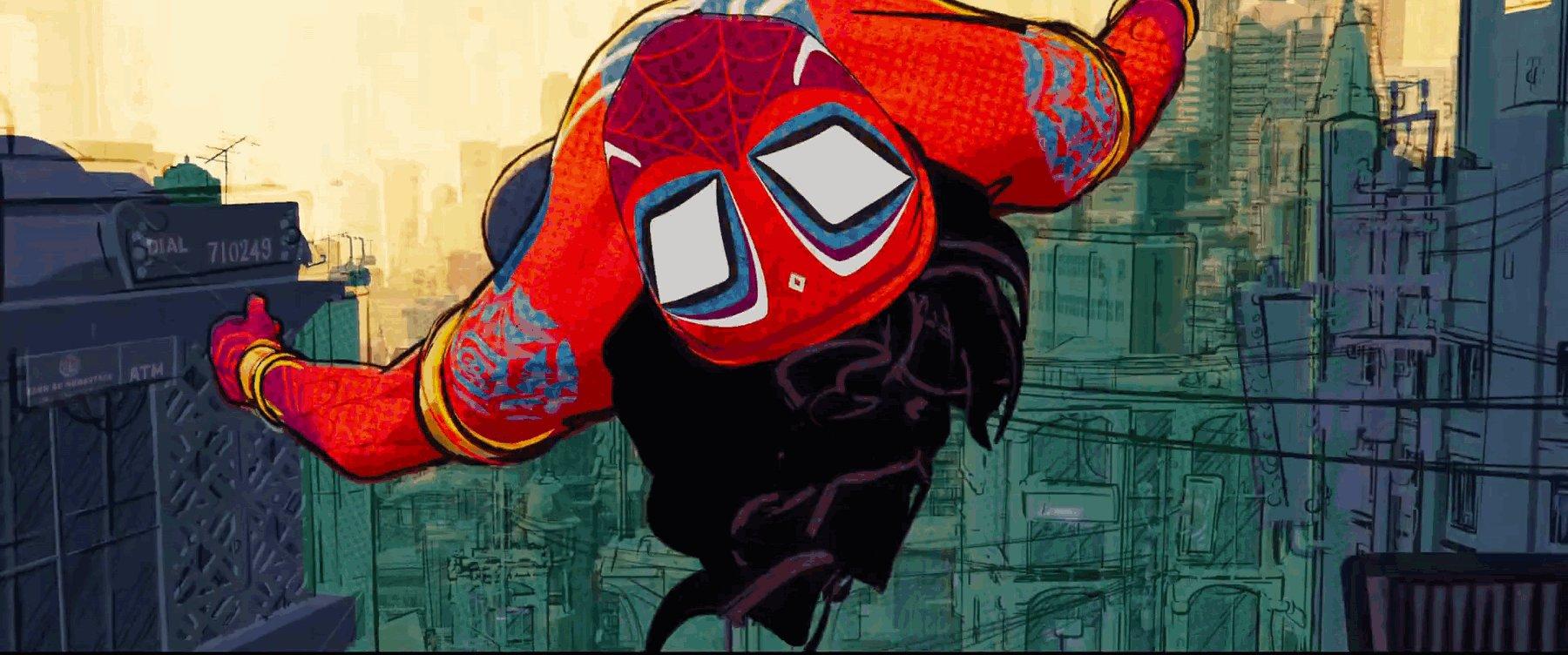 Pavitr Prabhakar Wallpapers - Top Free Pavitr Prabhakar Backgrounds ...