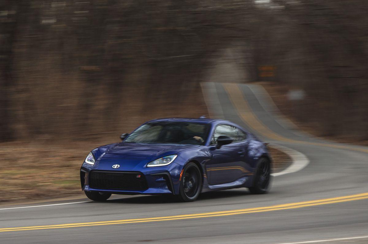 Toyota GR86 Wallpapers - Top Free Toyota GR86 Backgrounds - WallpaperAccess