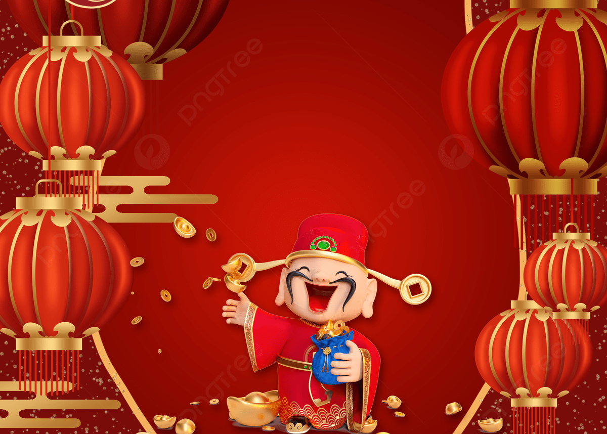 God of Wealth Wallpapers - Top Free God of Wealth Backgrounds ...