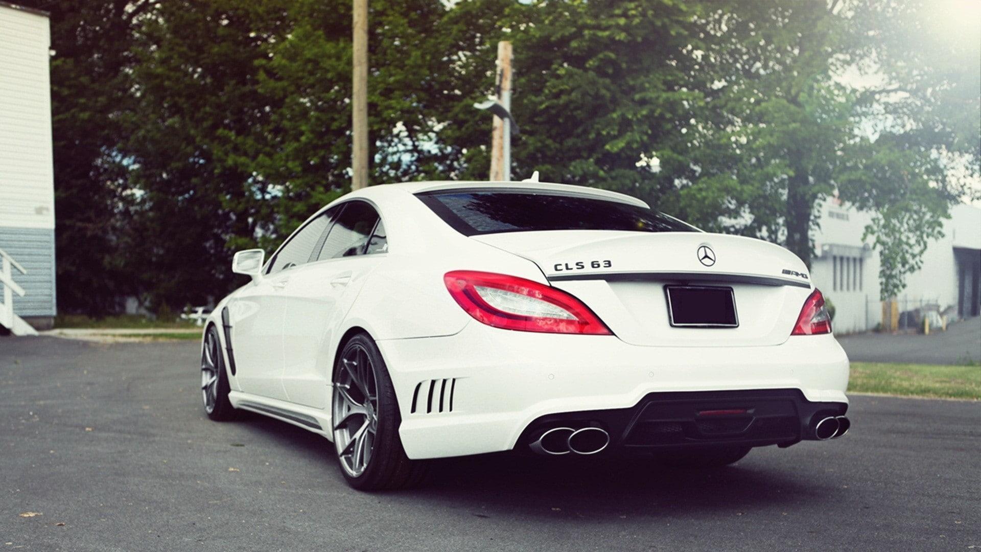 Mercedes-Benz CLS 63 AMG Wallpapers - Top Free Mercedes-Benz CLS 63 AMG ...