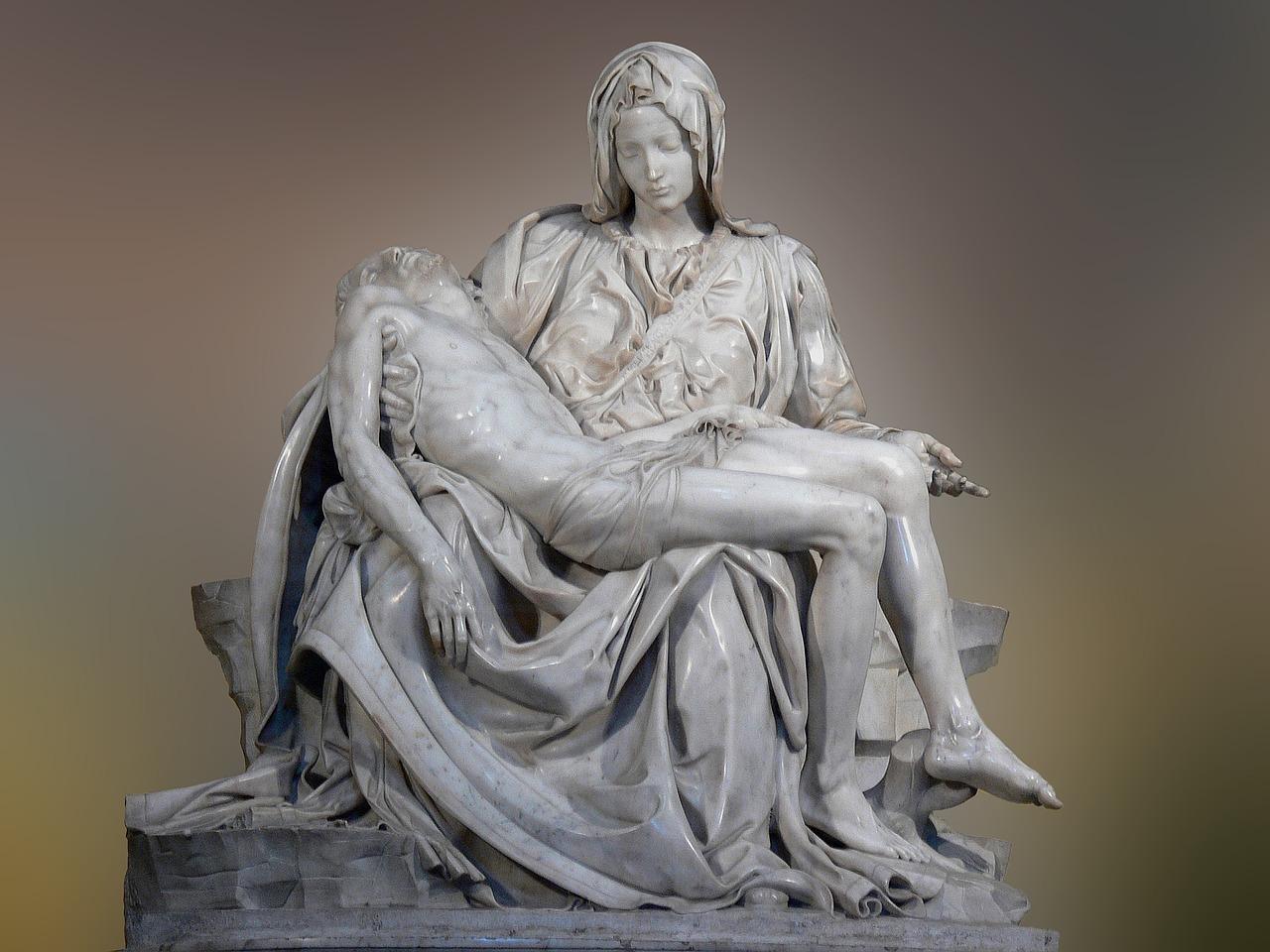 Pietà Wallpapers - Top Free Pietà Backgrounds - WallpaperAccess