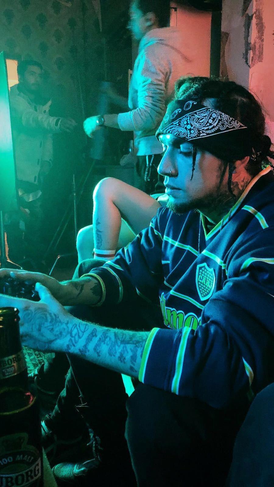 Ezhel Wallpapers - Top Free Ezhel Backgrounds - WallpaperAccess