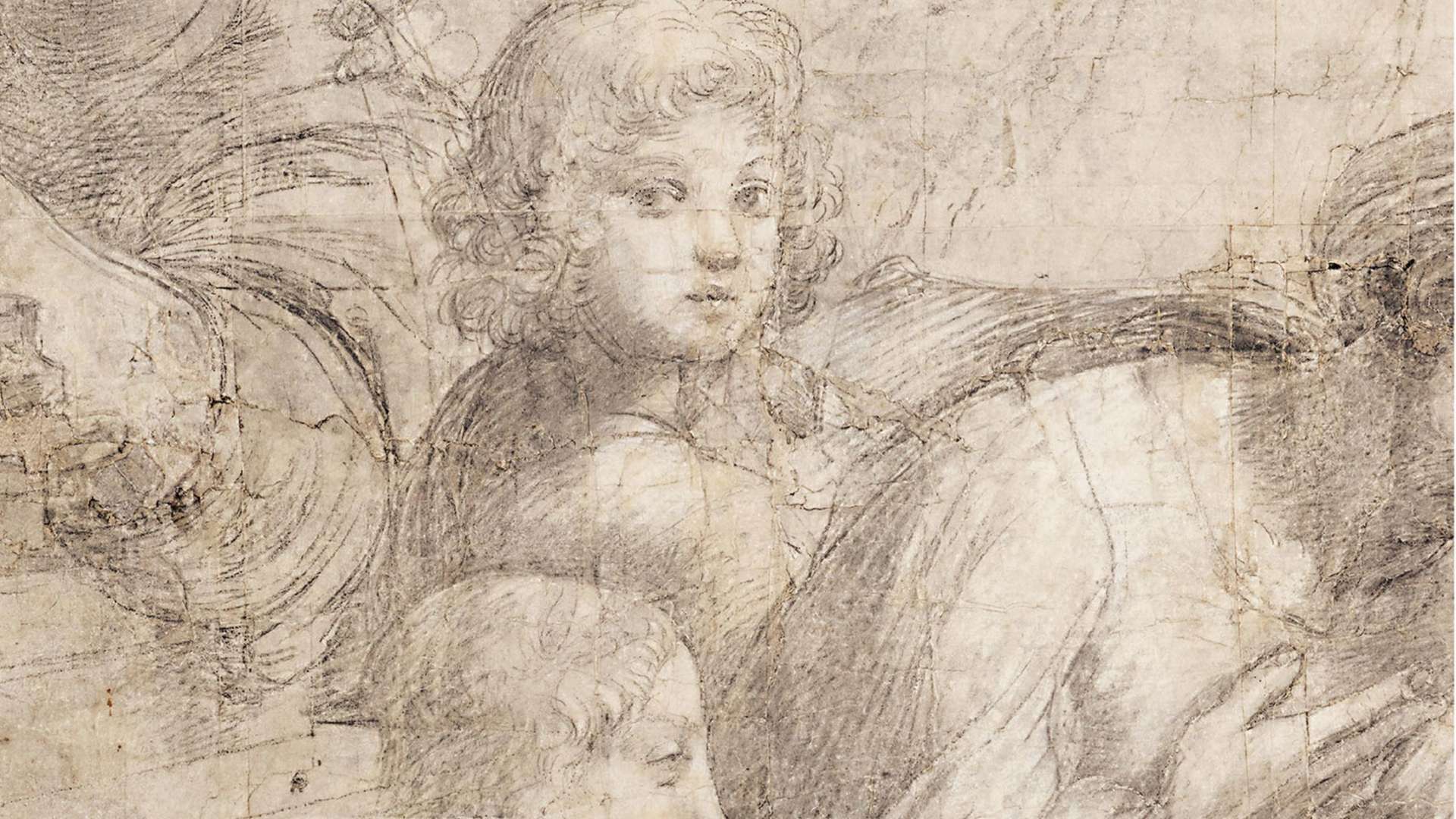 Raffaello Sanzio Wallpapers - Top Free Raffaello Sanzio Backgrounds ...