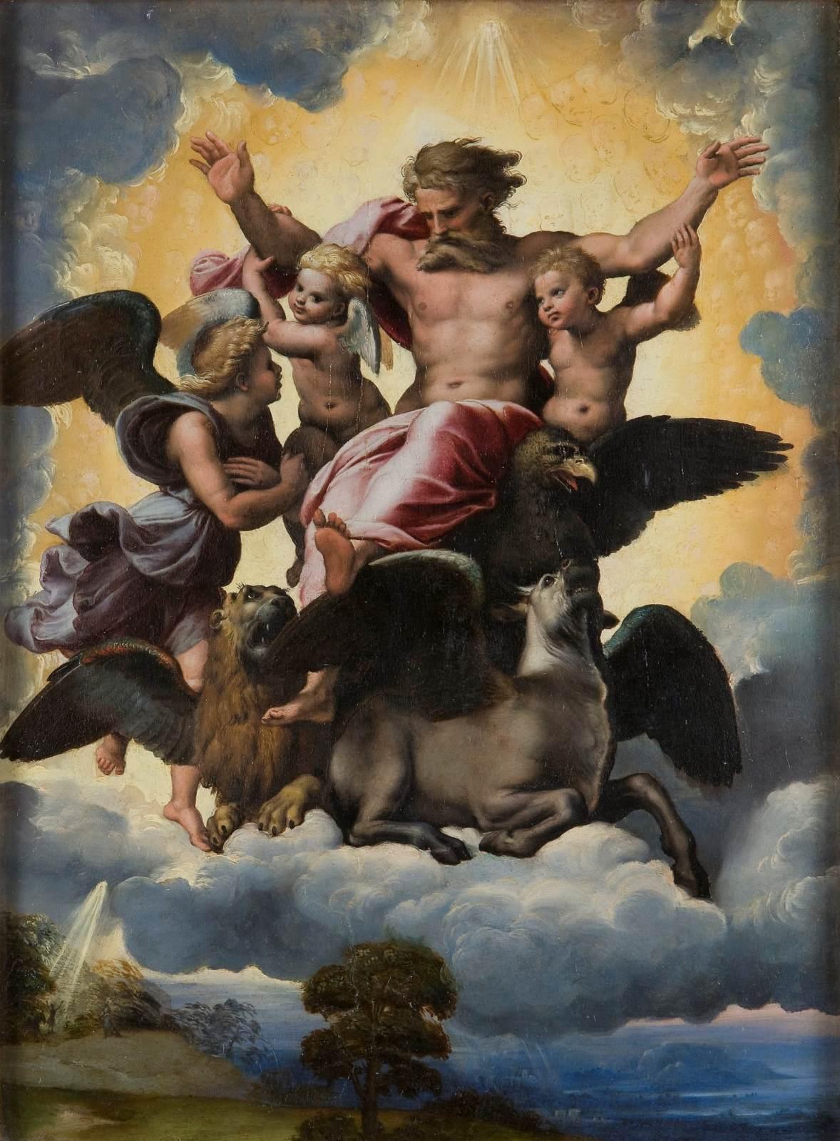 Raffaello Sanzio Wallpapers - Top Free Raffaello Sanzio Backgrounds ...