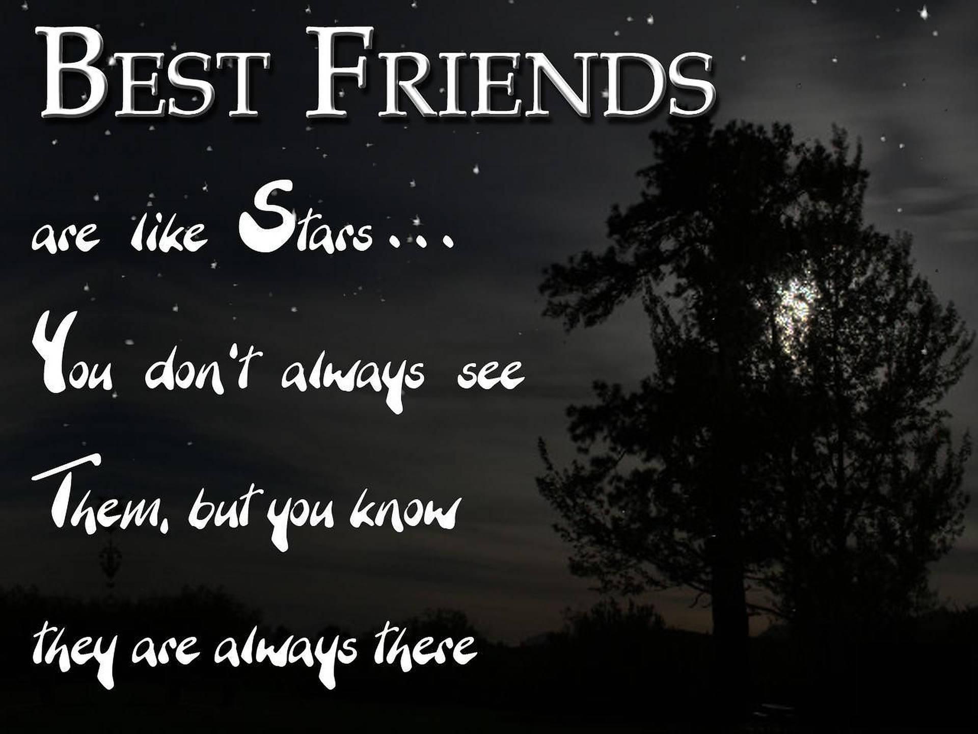 Friendship Quotes Wallpapers - Top Free Friendship Quotes Backgrounds ...