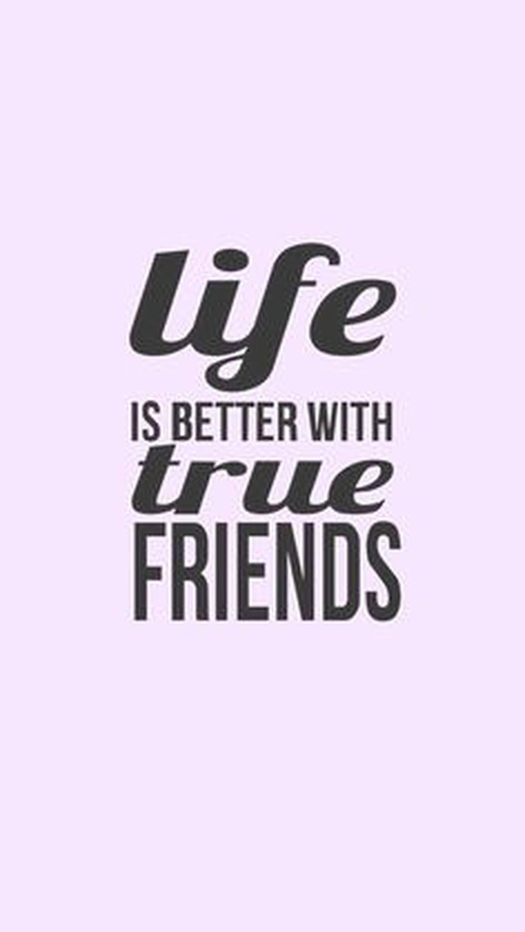 Friendship Quotes Wallpapers - Top Free Friendship Quotes Backgrounds ...