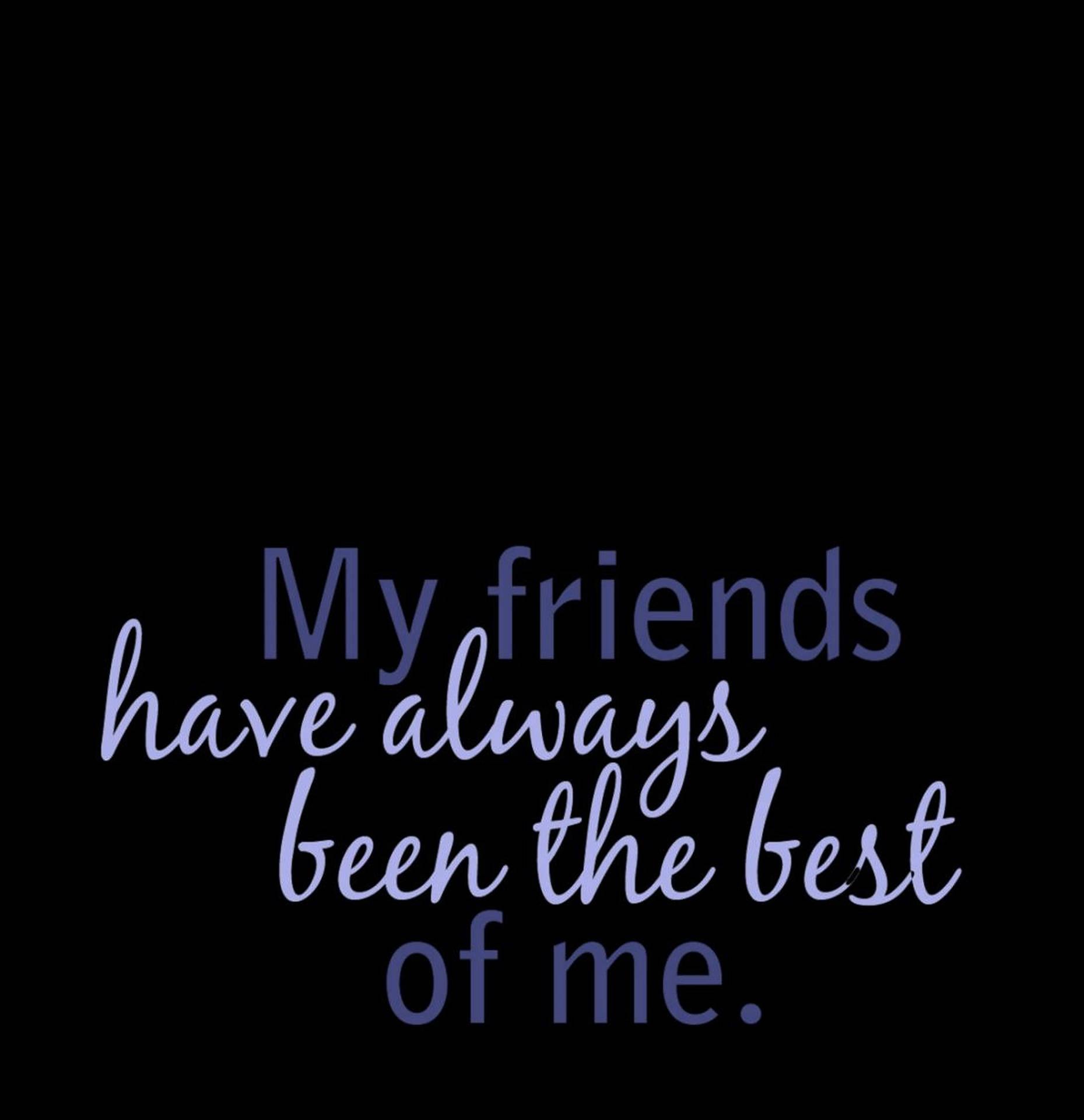Friendship Quotes Wallpapers - Top Free Friendship Quotes Backgrounds ...