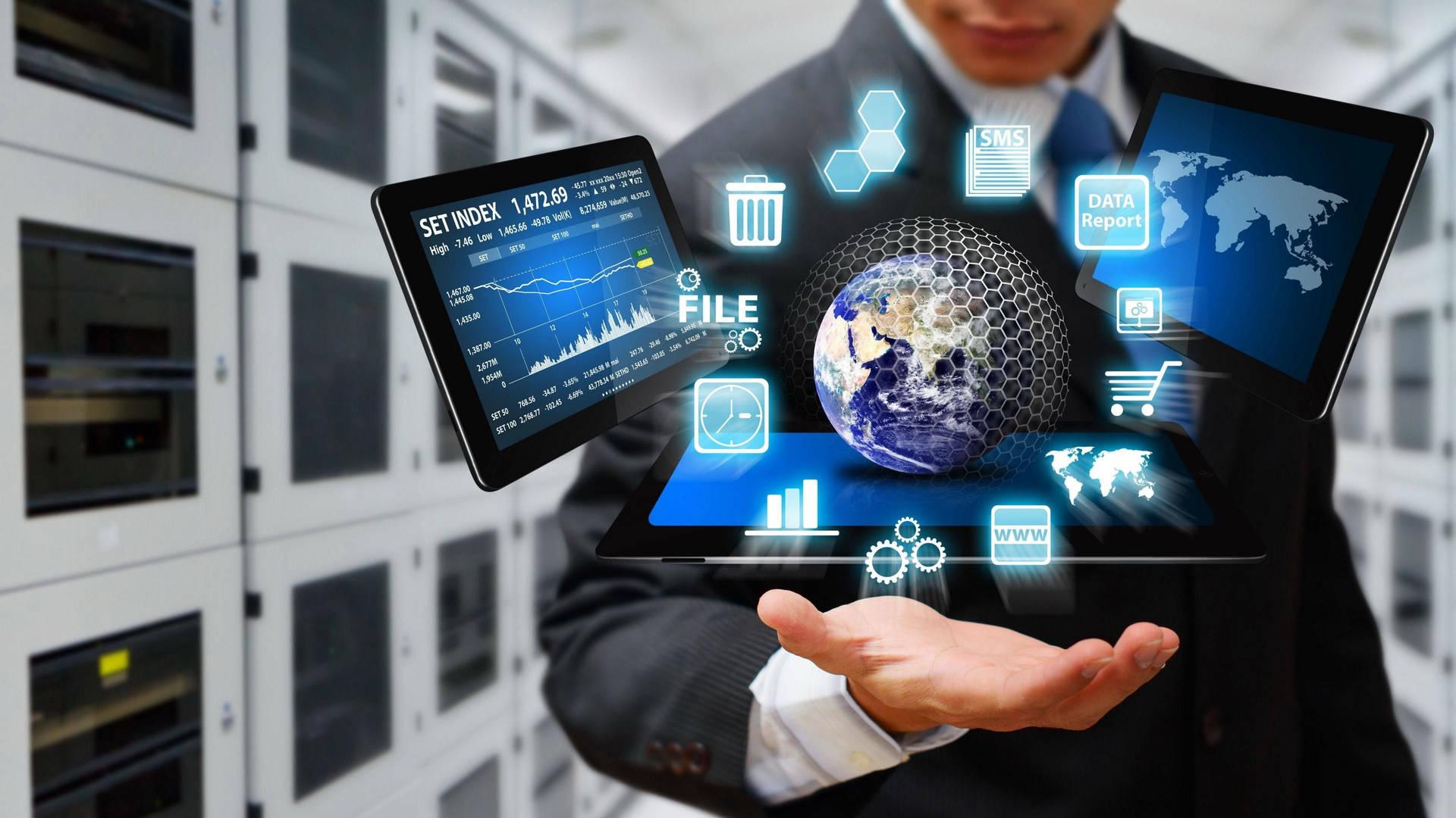 It Services Wallpapers - Top Free It Services Backgrounds - WallpaperAccess