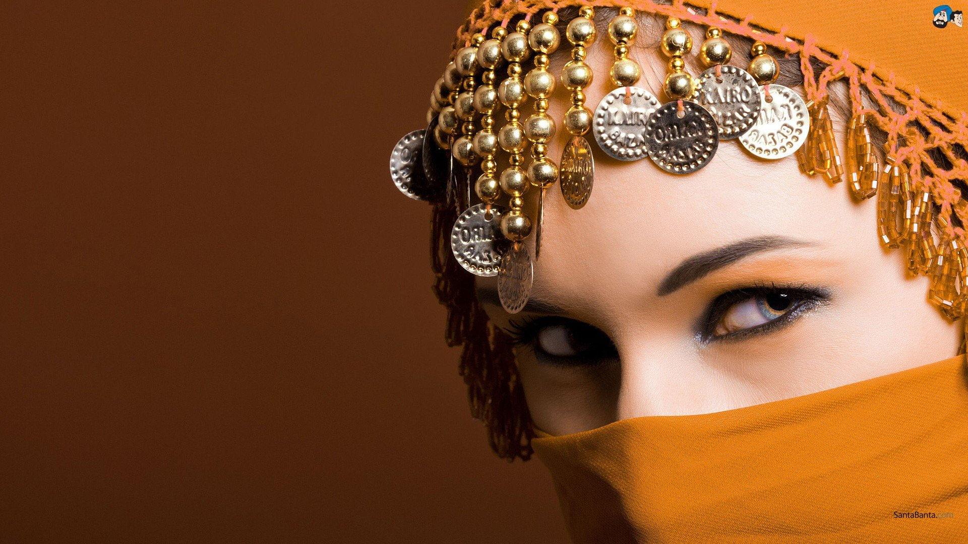 Arab Women Wallpapers - Top Free Arab Women Backgrounds - WallpaperAccess