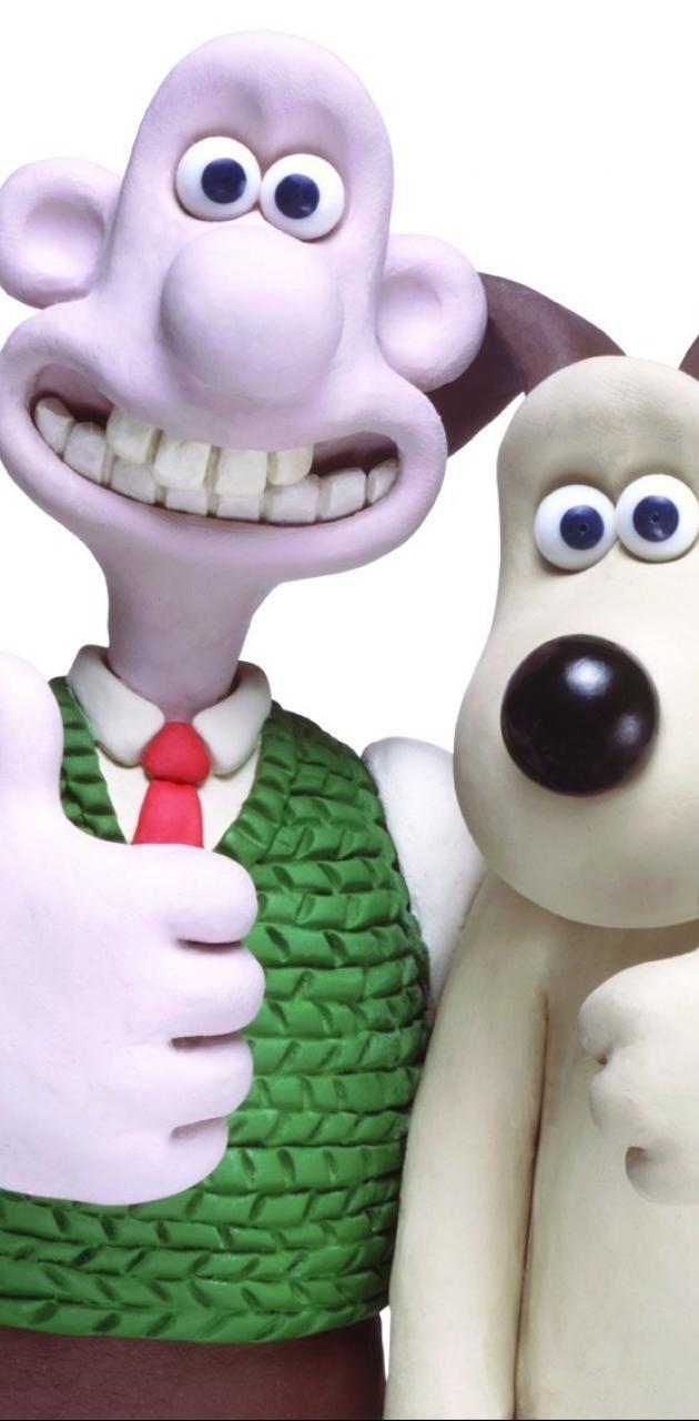 Wallace and Gromit Wallpapers - Top Free Wallace and Gromit Backgrounds ...