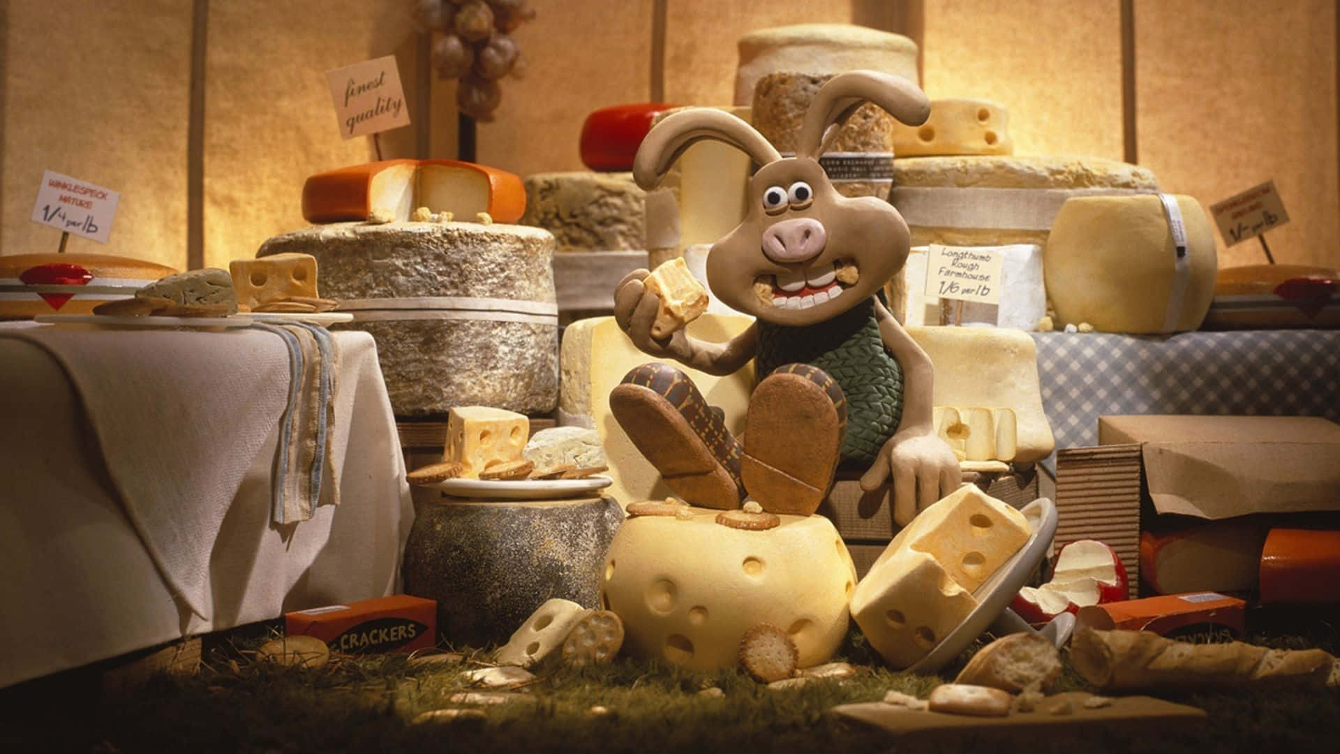 Wallace and Gromit Wallpapers - Top Free Wallace and Gromit Backgrounds ...