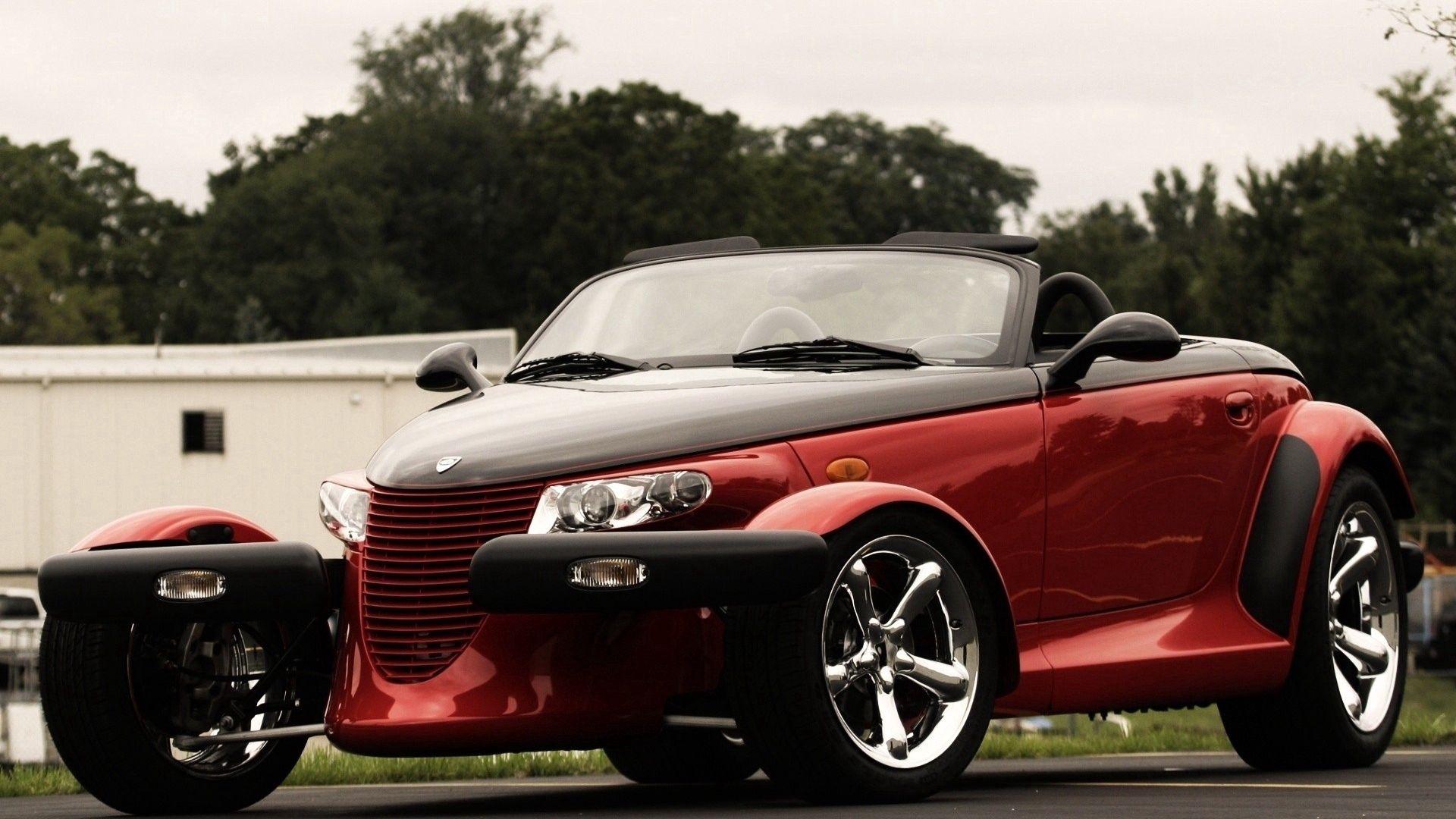 Plymouth Prowler Wallpapers - Top Free Plymouth Prowler Backgrounds ...