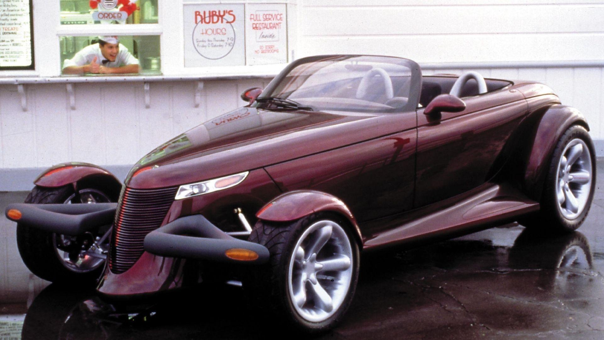 Plymouth Prowler Wallpapers - Top Free Plymouth Prowler Backgrounds ...