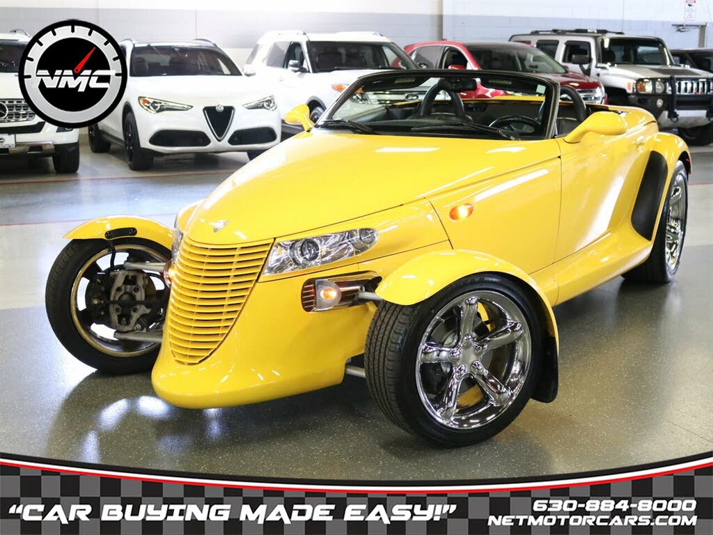 Plymouth Prowler Wallpapers - Top Free Plymouth Prowler Backgrounds ...