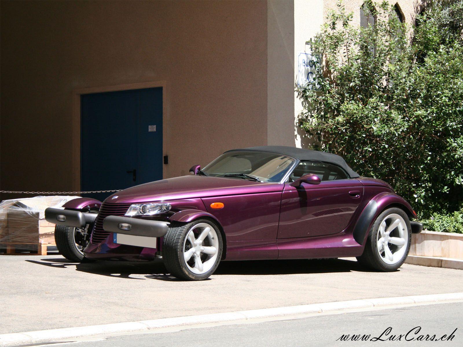 Plymouth Prowler Wallpapers - Top Free Plymouth Prowler Backgrounds ...