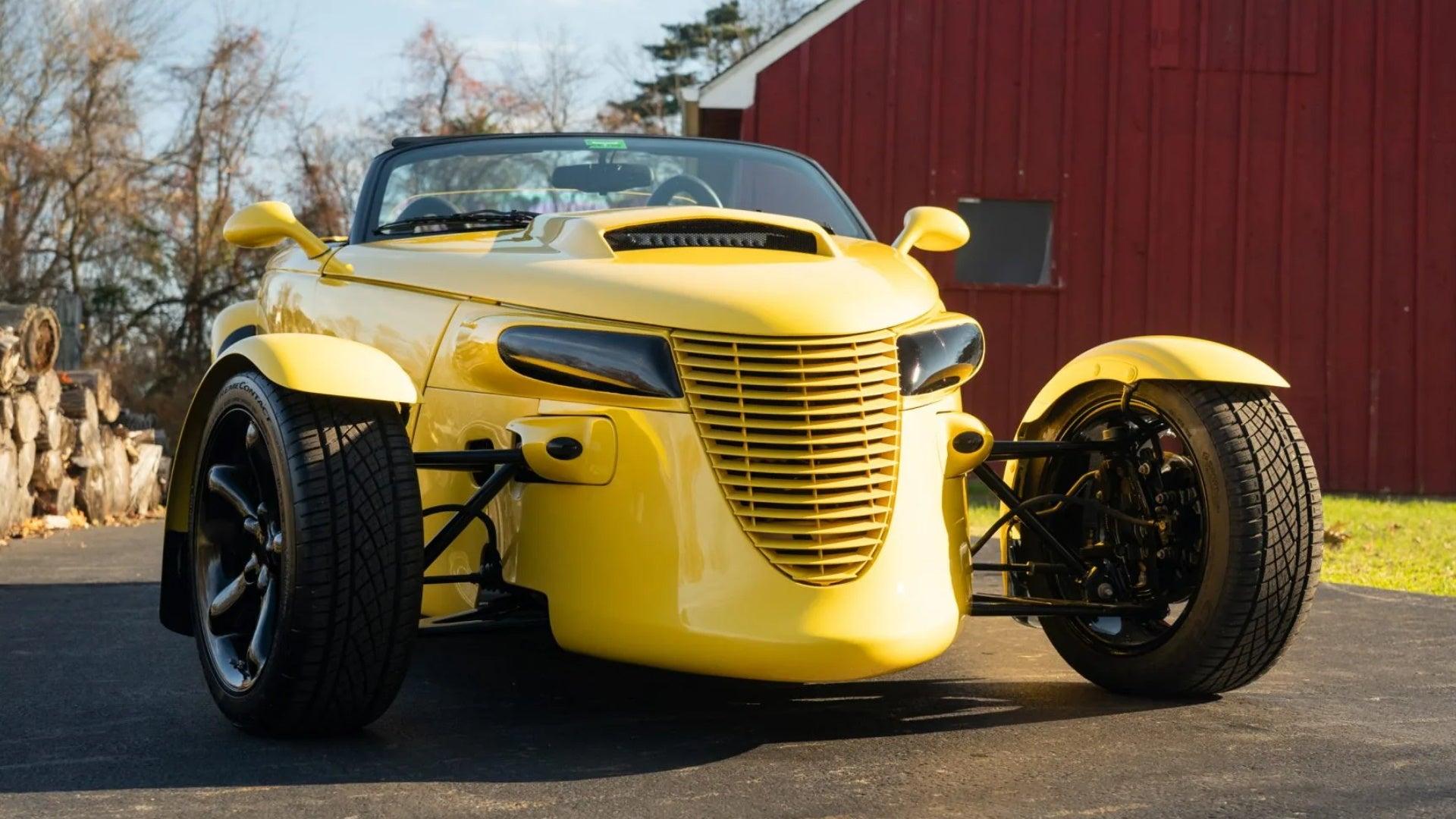 Plymouth Prowler Wallpapers - Top Free Plymouth Prowler Backgrounds ...