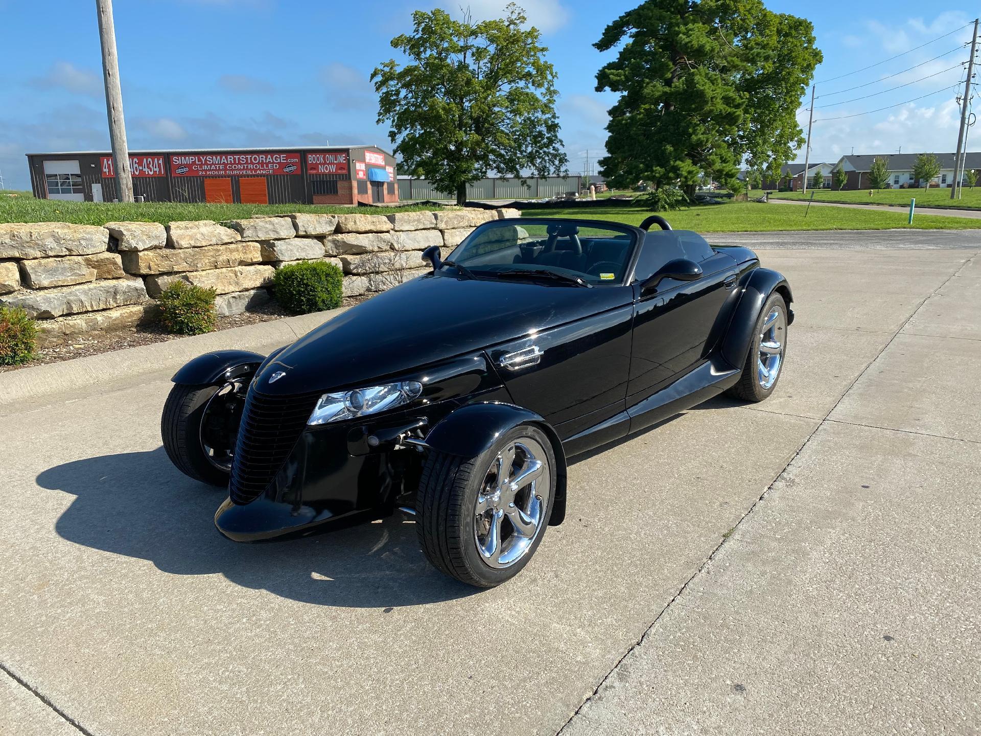Plymouth Prowler Wallpapers - Top Free Plymouth Prowler Backgrounds ...