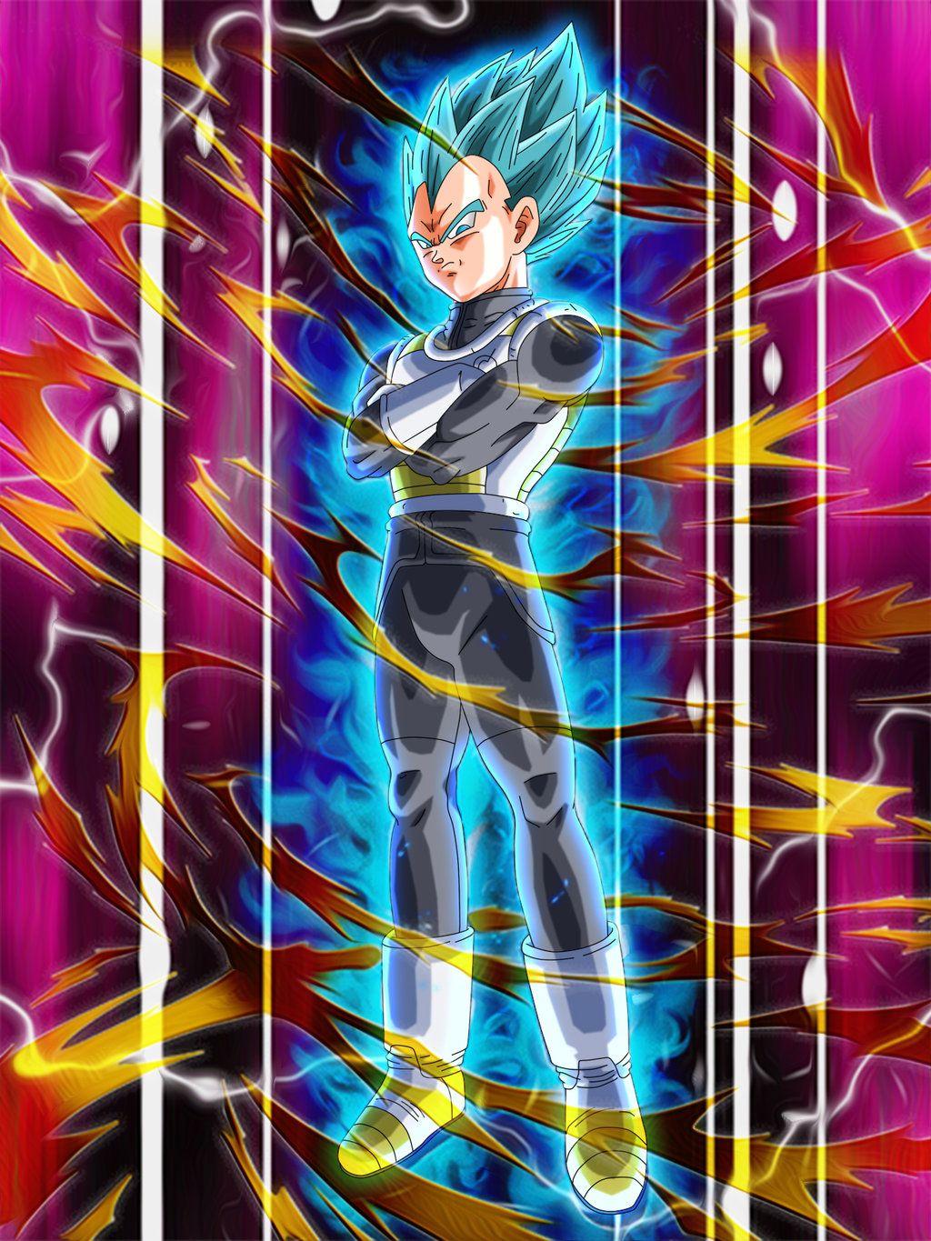 Ssgss Vegeta Wallpapers - Top Free Ssgss Vegeta Backgrounds ...