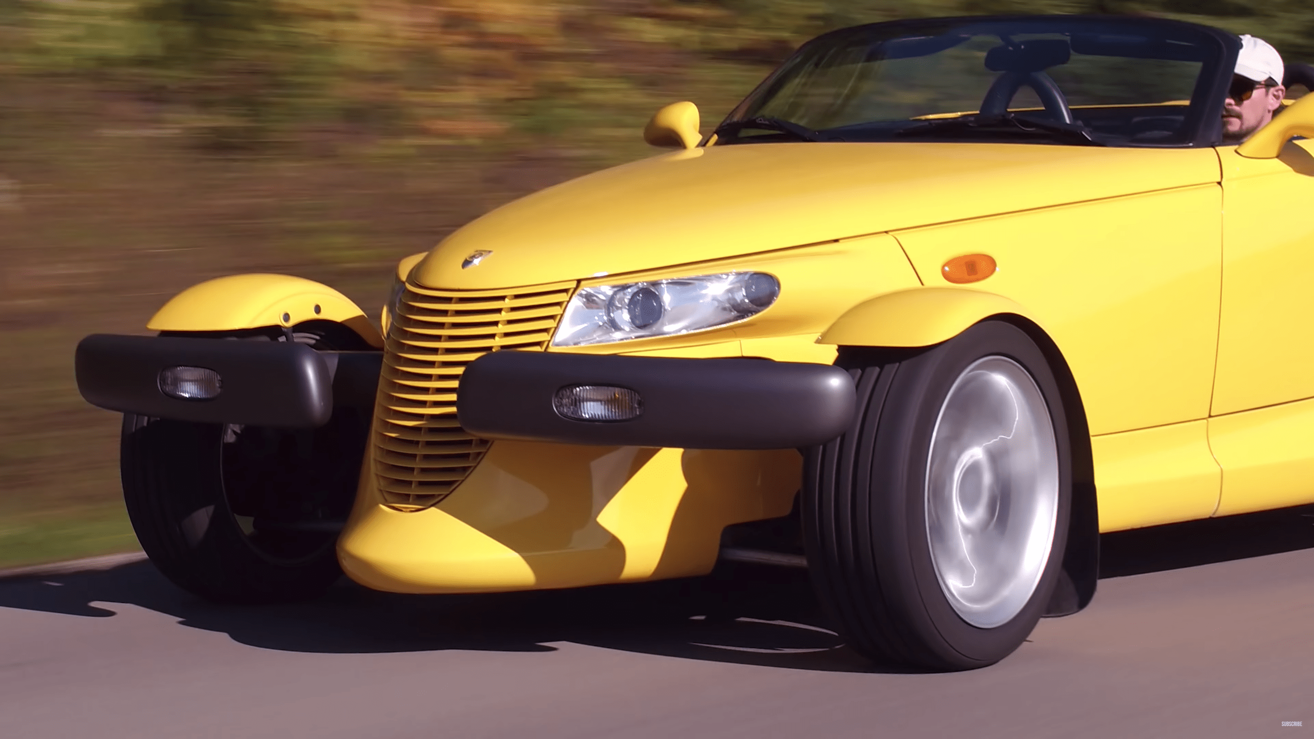Plymouth Prowler Wallpapers - Top Free Plymouth Prowler Backgrounds ...