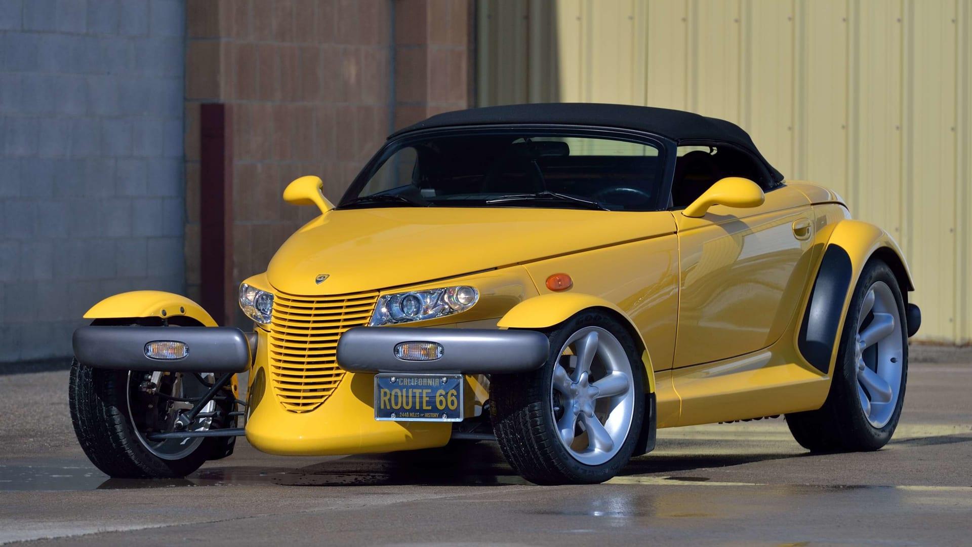 Plymouth Prowler Wallpapers - Top Free Plymouth Prowler Backgrounds ...